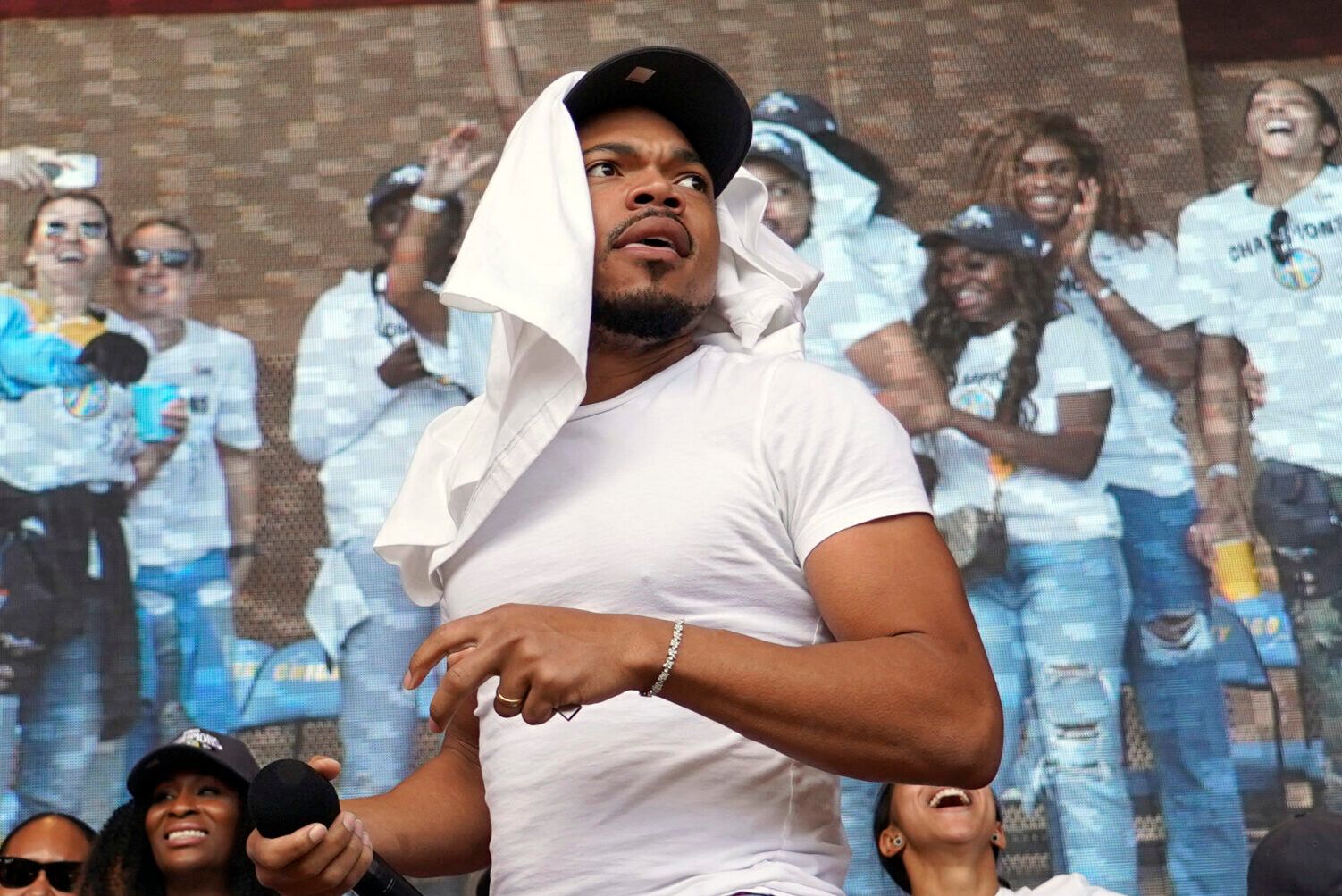 Fat Joe Seems To Shade Chance The Rapper While Addressing Grammys Loss