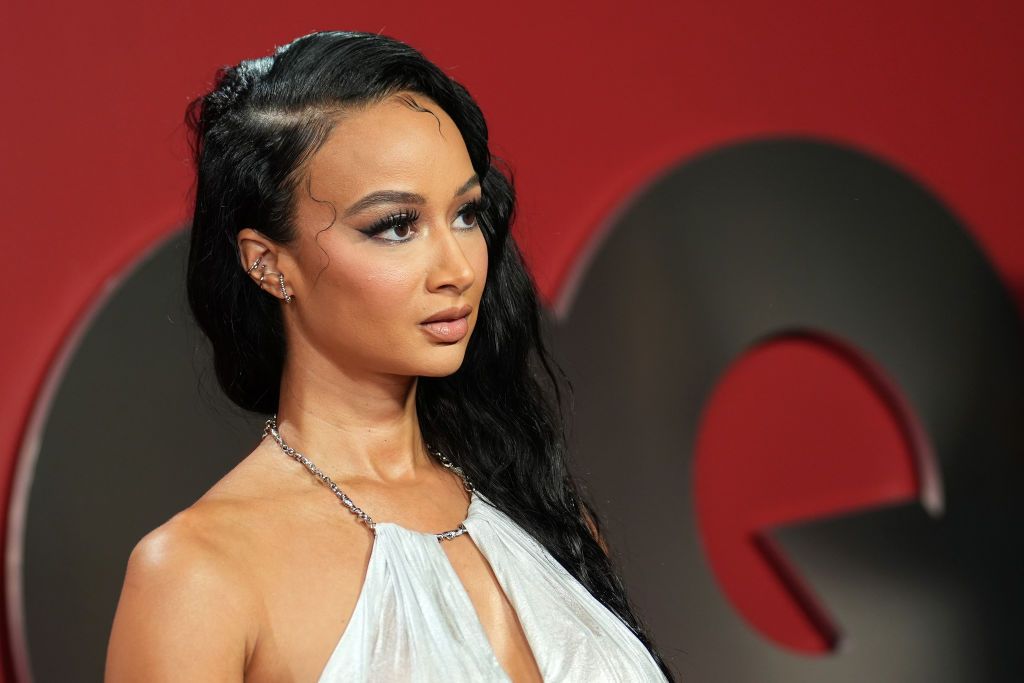 Draya Michele's Ex Boyfriend Tries To Evict Her From Their L.A. Home