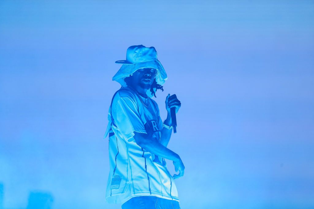 Playboi Carti Previews New "I AM MUSIC" Tracks To Close Rolling Loud ...