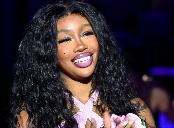 SZA Geeks Out Over Receiving Actual Martin Scorsese Co-Sign After ...