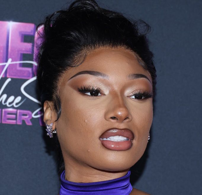 Megan Thee Stallion Comments With Cry-Laughing Face Emojis On Video ...