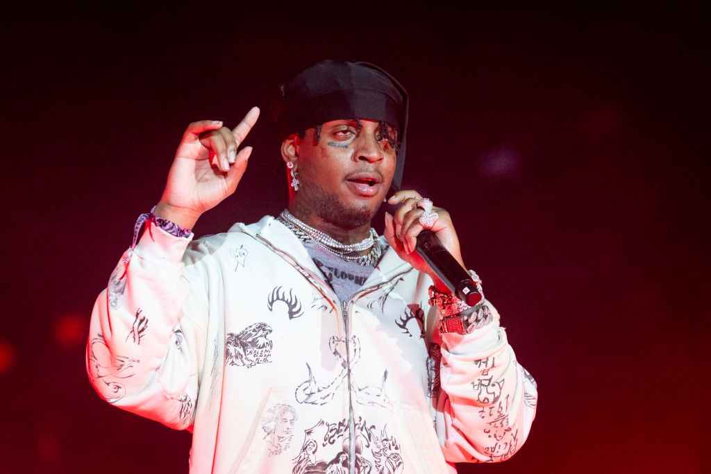 Ski Mask The Slump God Clowns DJ Scheme In Heated Twitter Exchange