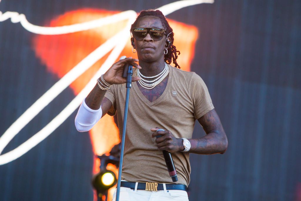 Young Thug And Leena Sayed Speak Out Following Leaked Jail Call Controversy