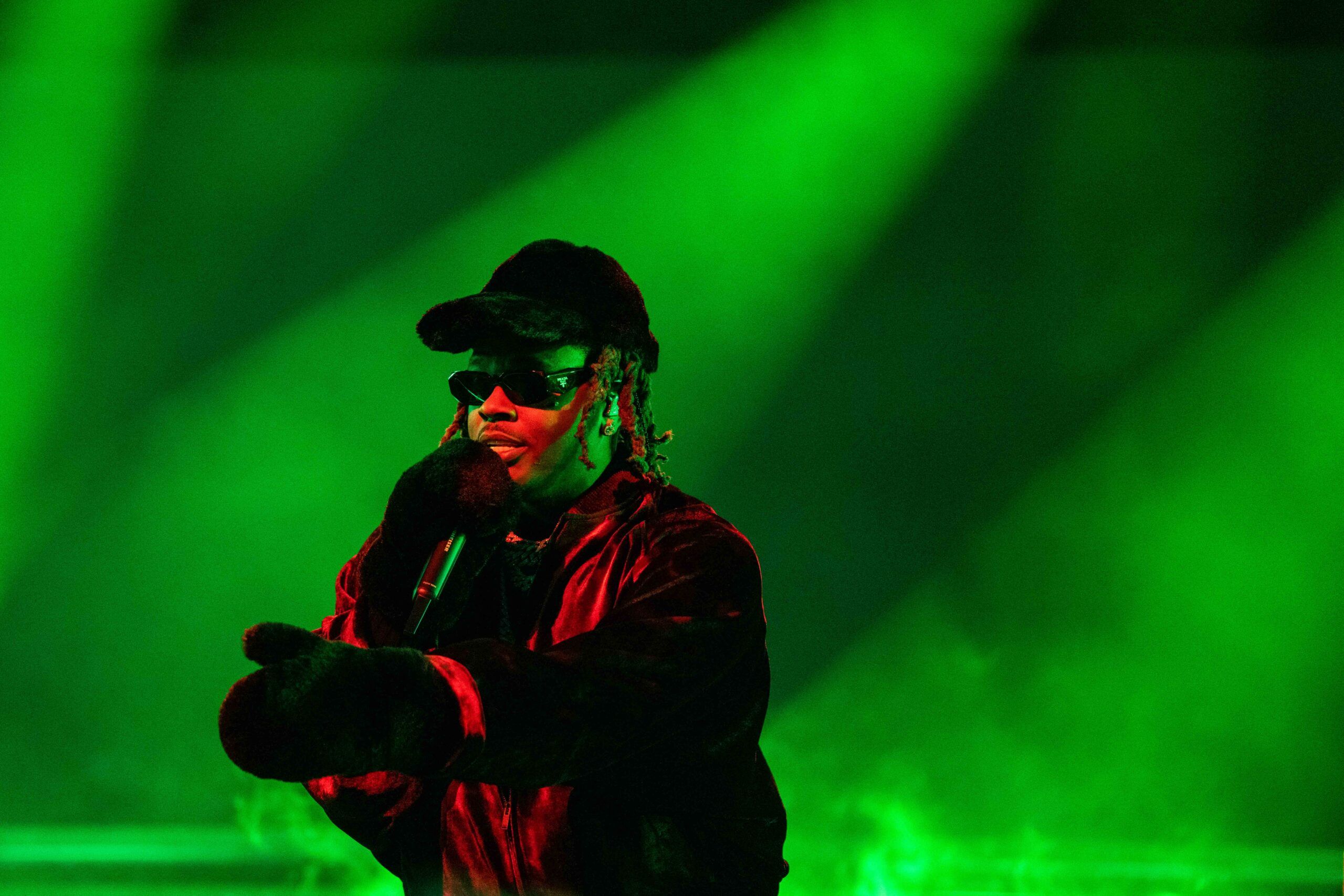 Gunna Goes Global In New Music Video For "Got Damn"