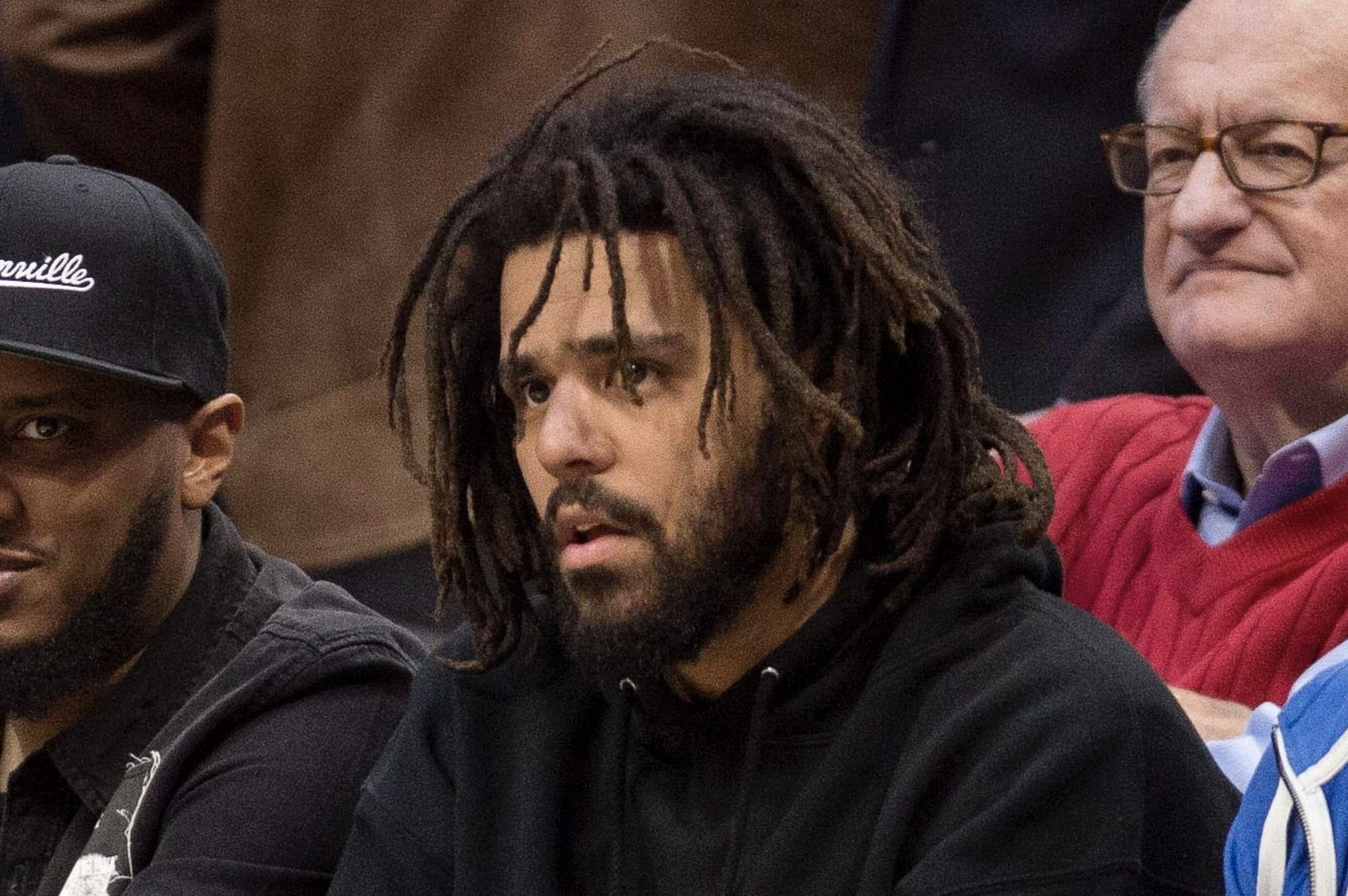 J Cole Apologized To This NBA Champion For Dissing Him Over A Decade Ago