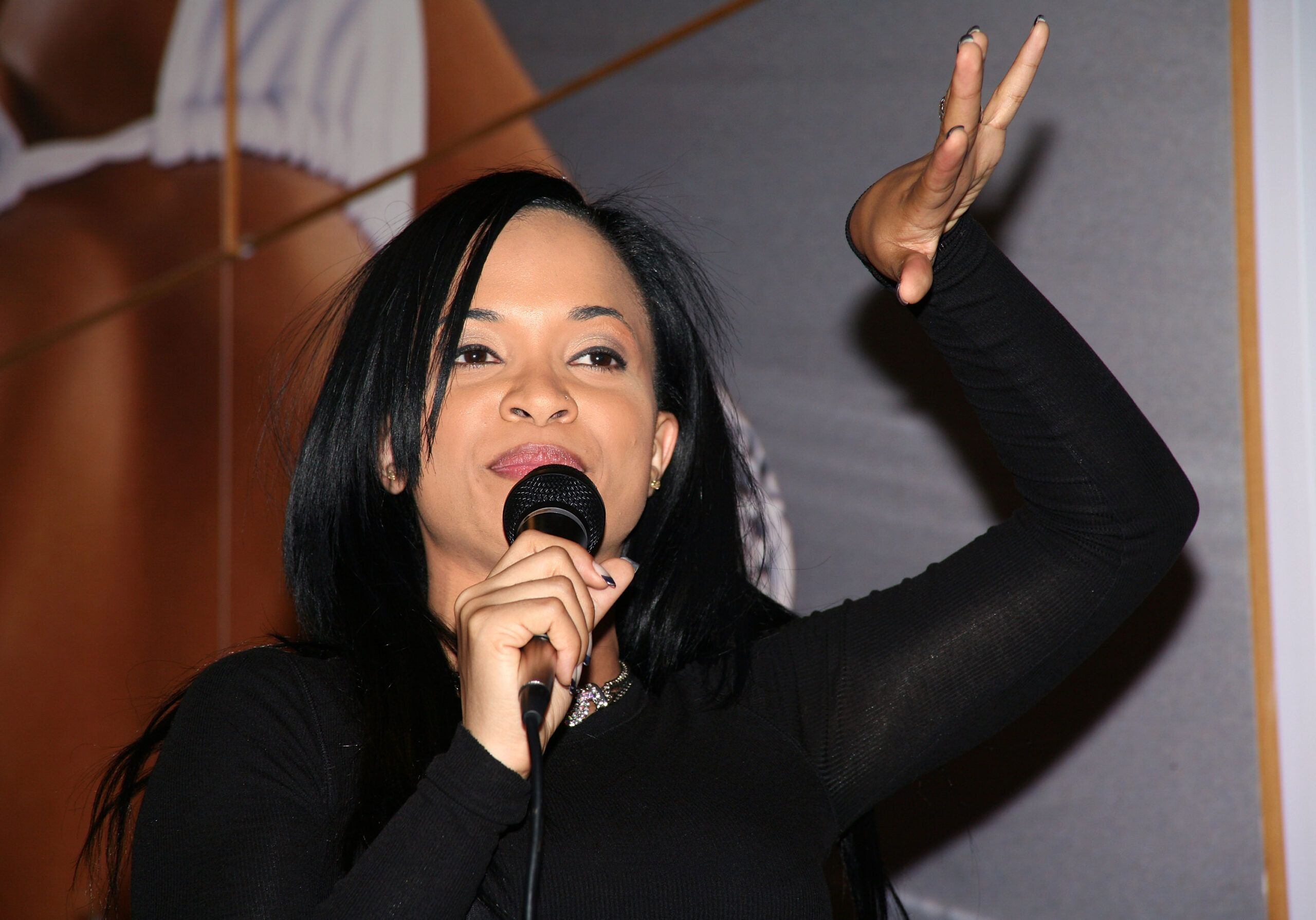 Karrine Steffans Explains Why She Isn't Shocked By Jay-Z's Allegations