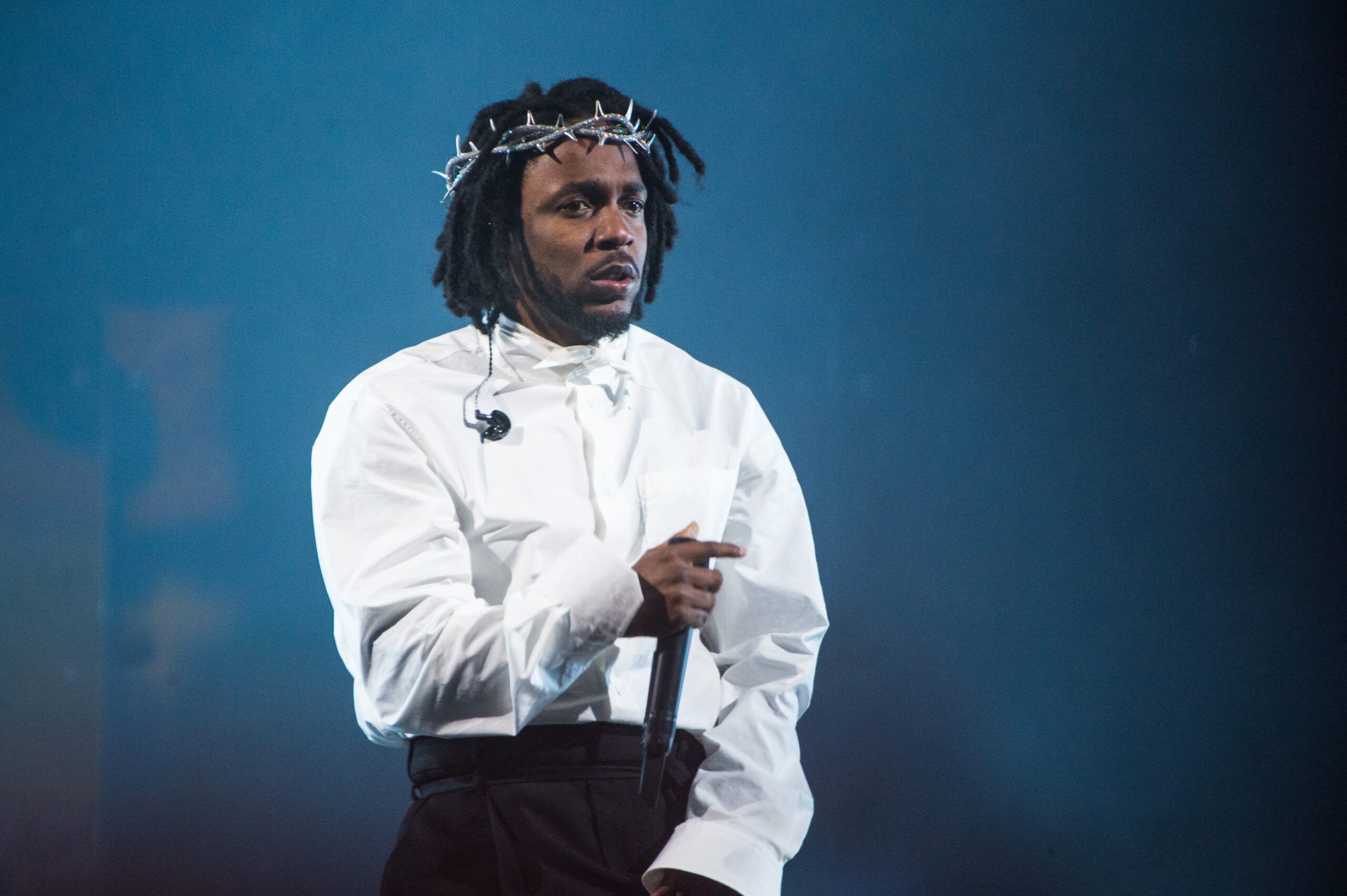 14-Year-Old Kendrick Lamar Leak Ends Up On His Official YouTube Page ...
