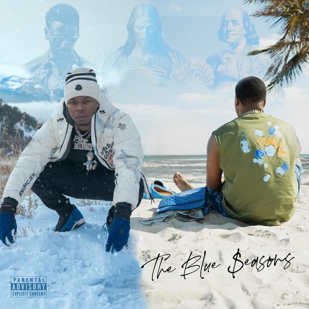 Kenny Muney Recruits Key Glock For Laid-Back Track “Paper Route”