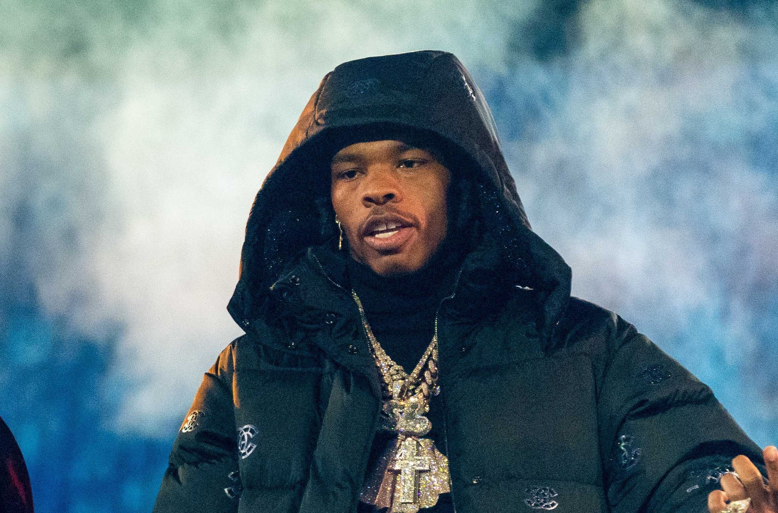 Lil Baby Reveals Why Michael Rubin & James Harden Memes "Really Bother" Him