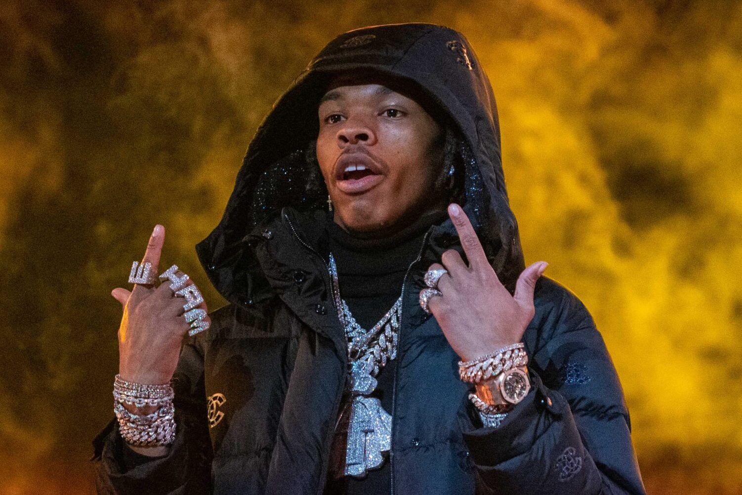 Lil Baby Announces New Album "Wham" For Early 2025 Along With Key Young ...