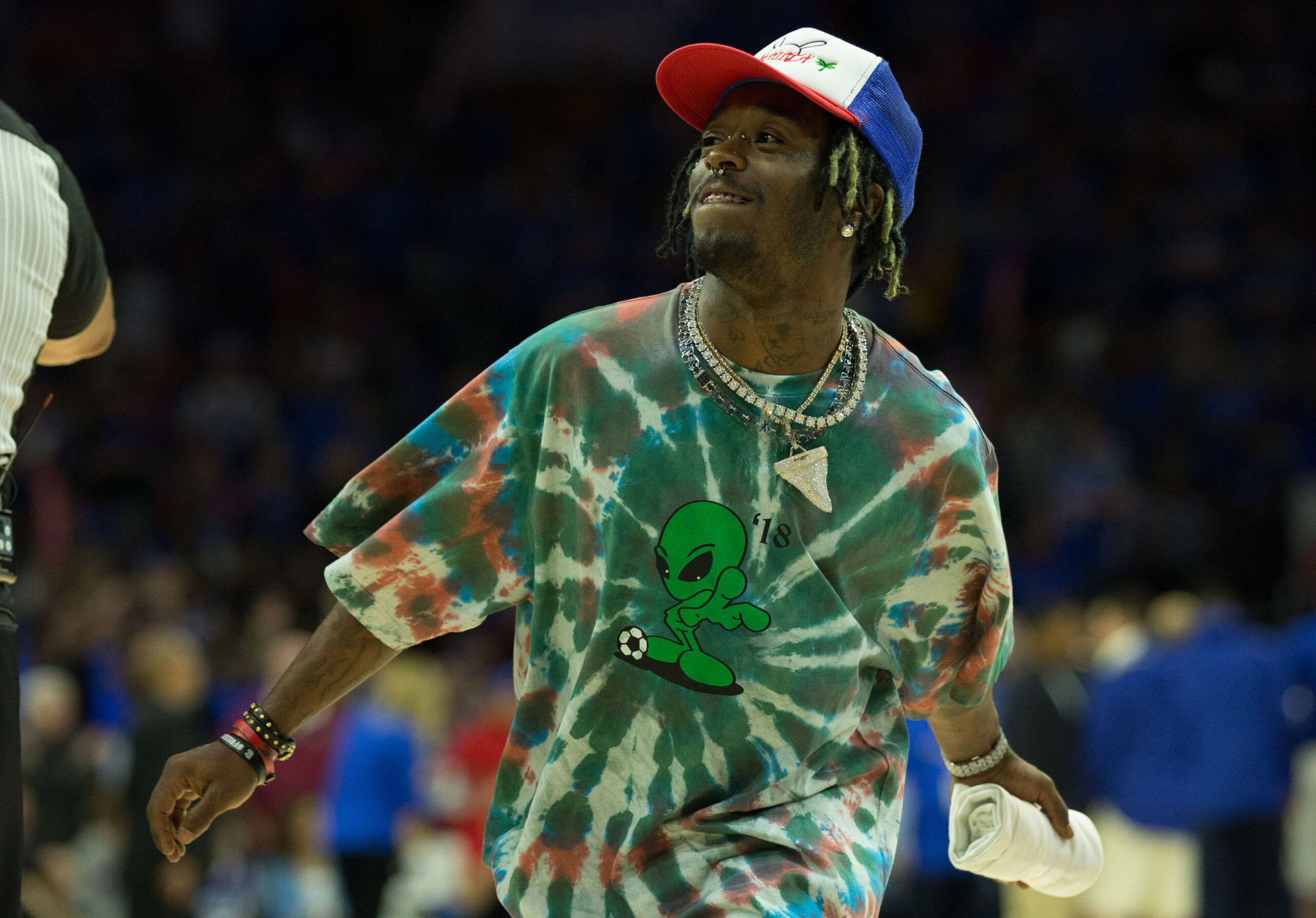 Lil Uzi Vert's "Real Album" Gets An Update From DJ Akademiks