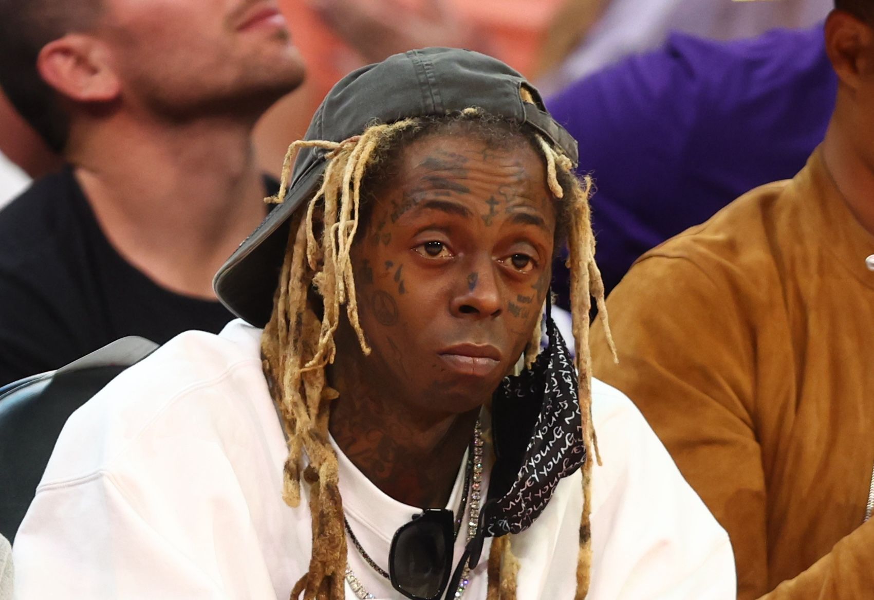Lil Wayne Accused Of Sending NSFW Text To Reporter