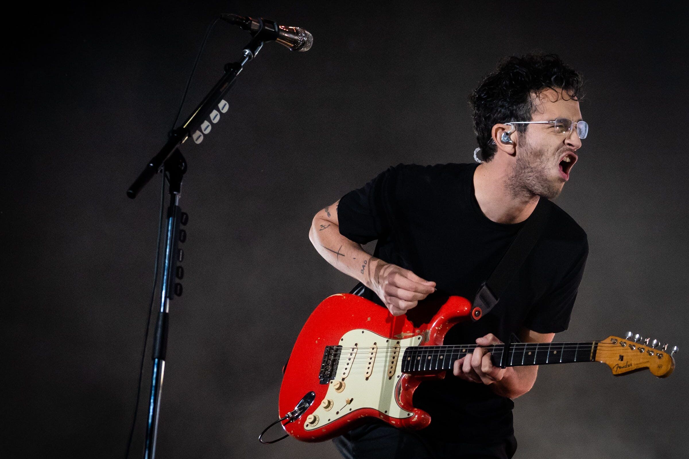 Azealia Banks Isn't Giving Up On Her War With Matty Healy Despite His ...