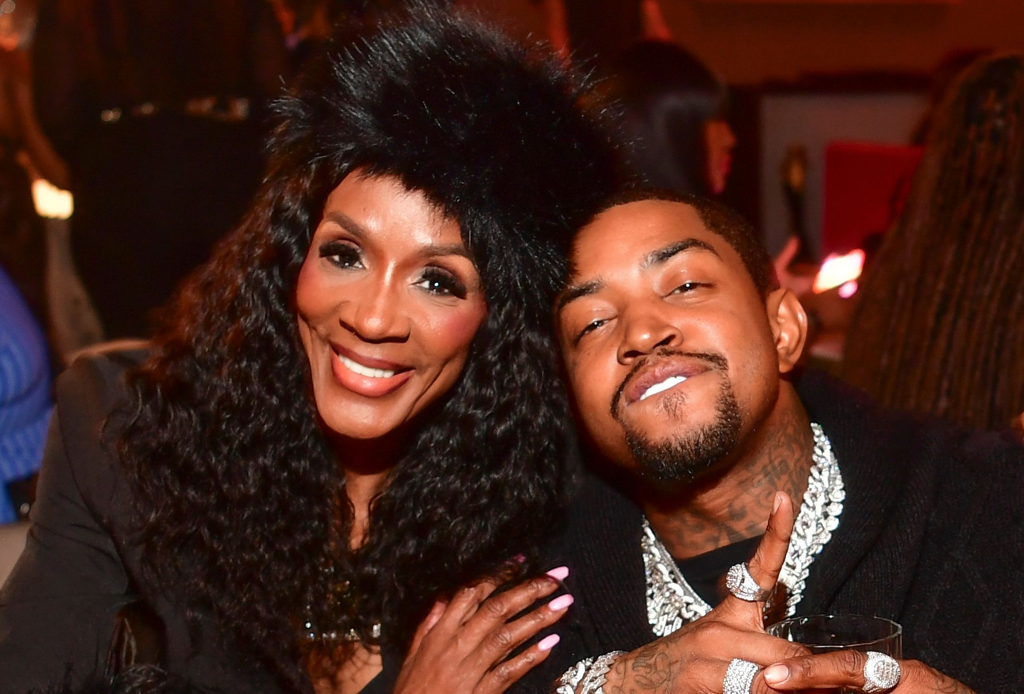 Momma Dee Blasts Haters After Son Lil Scrappy Welcomes Newborn As A ...
