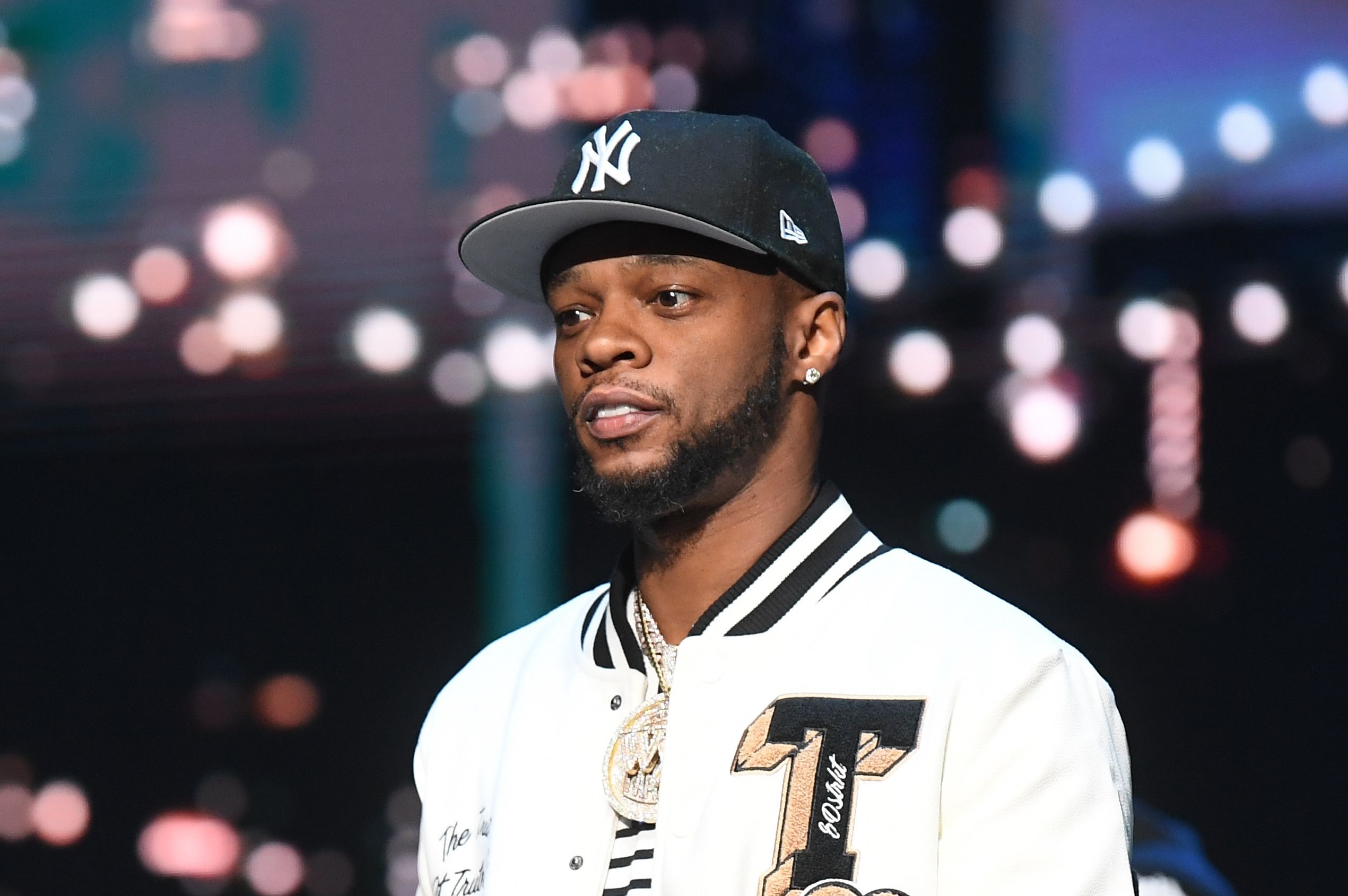 Papoose Supports Claressa Shields At Fight In Resurfaced Footage Amid ...