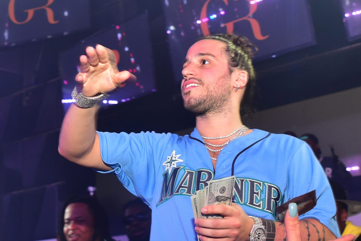Russ Accuses Major Labels Of Holding Spotify "Hostage"