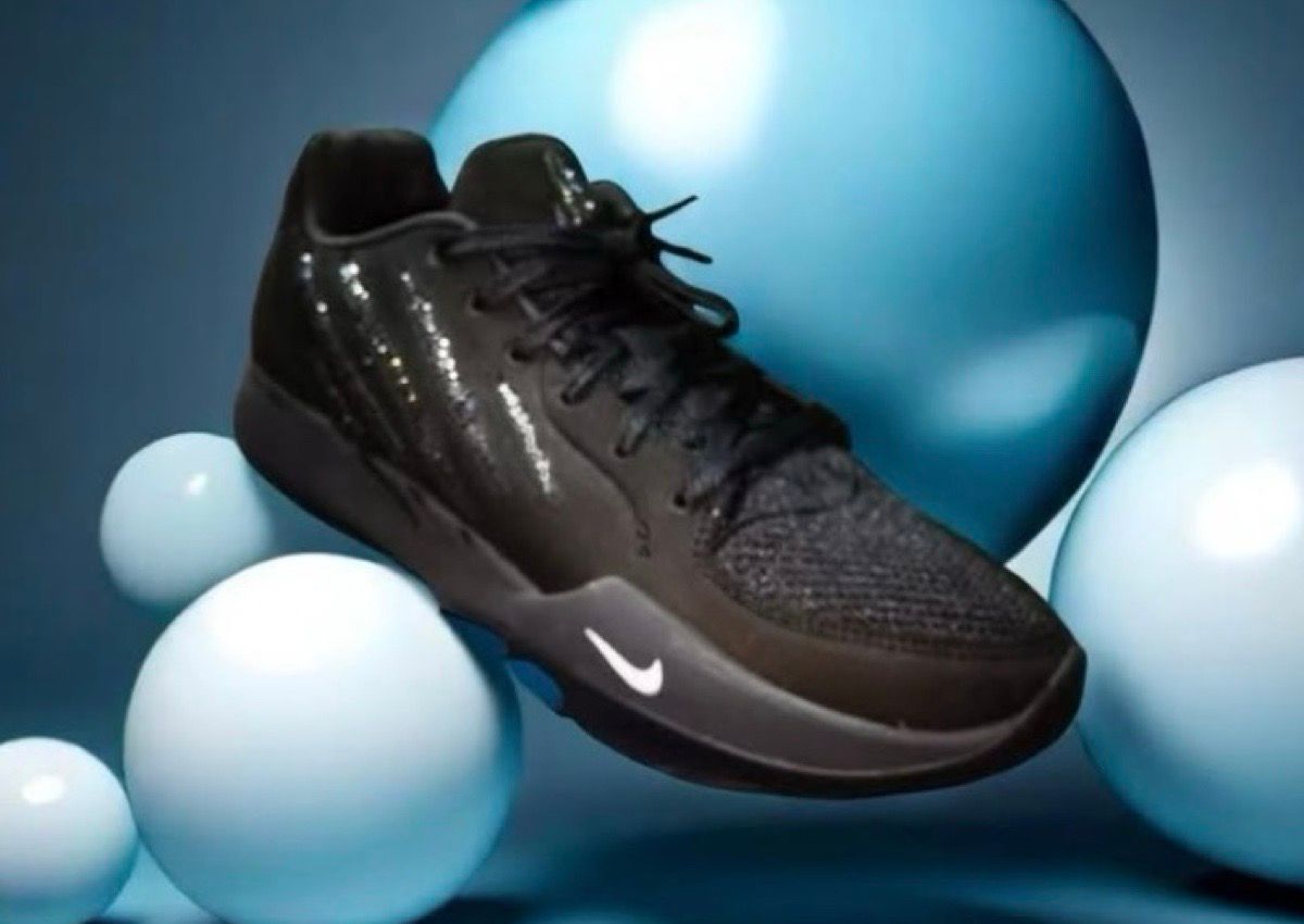 Nike Ja 2 To Dazzle In New Swarovski Collaboration