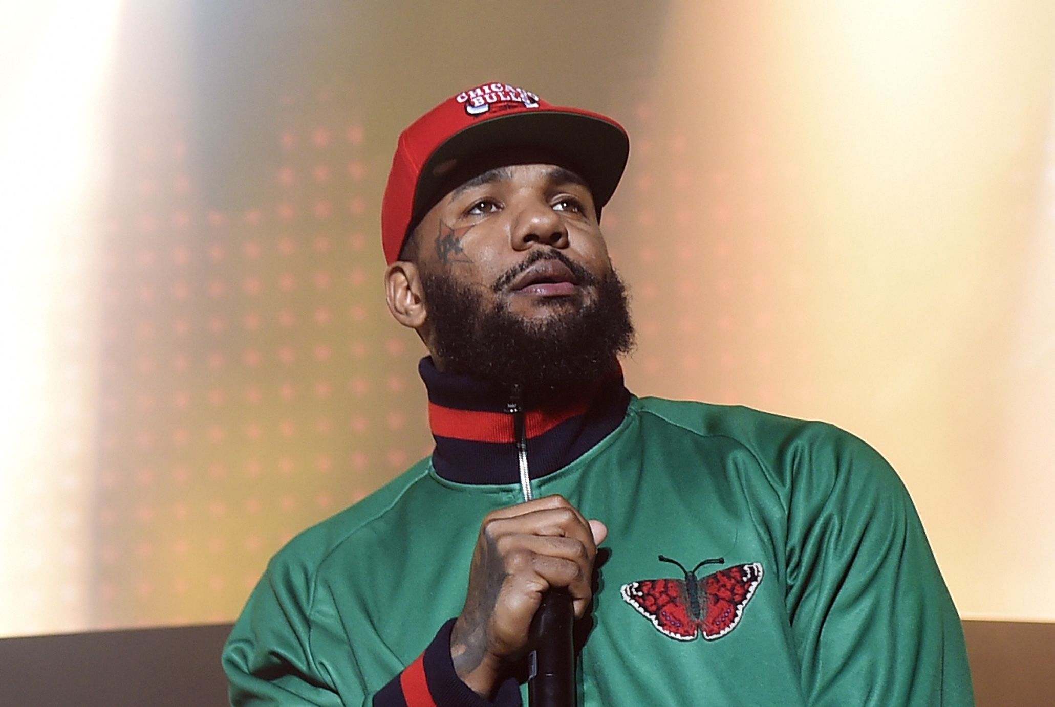 The Game Cries While Addressing Absence From West Coast Hip-Hop ...