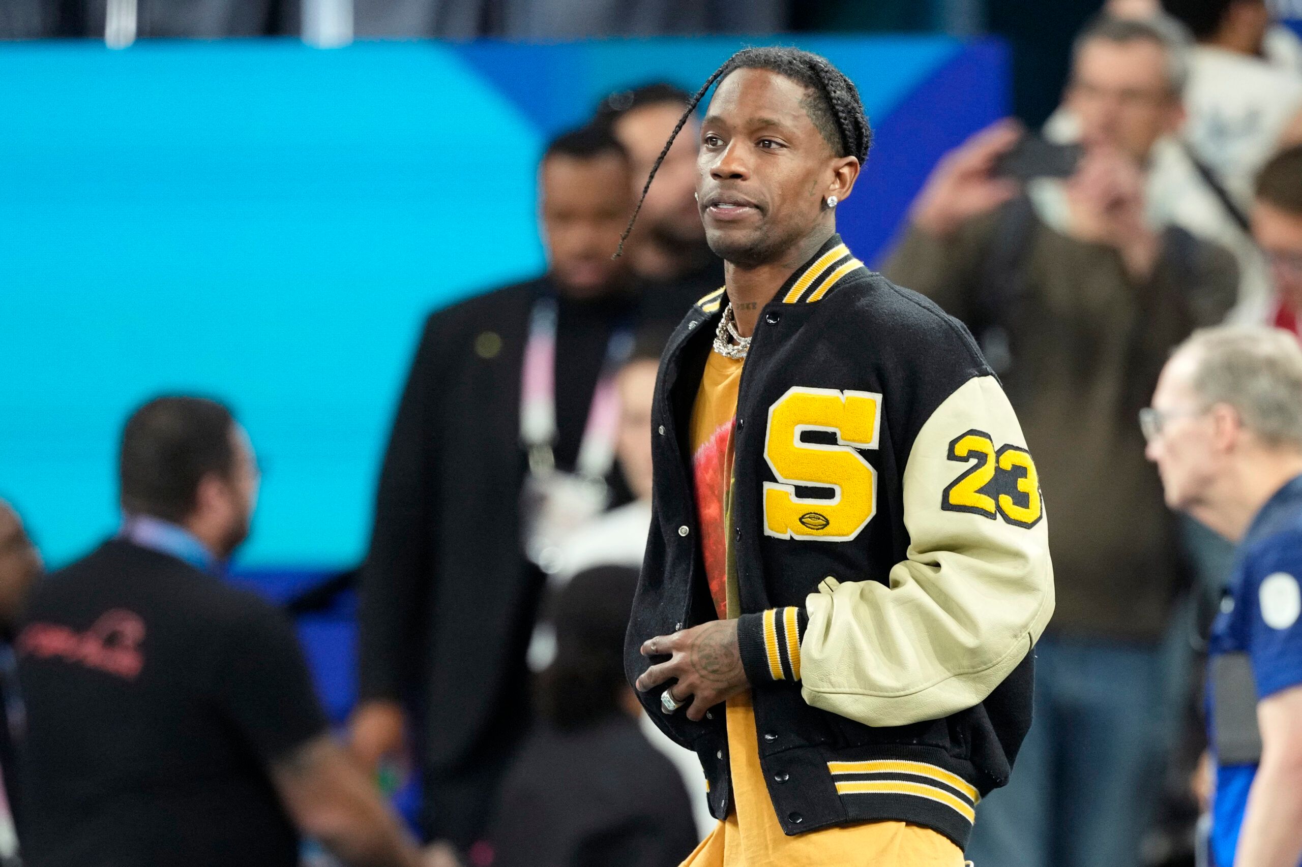 Travis Scott Confirms New Music Is "Really On The Way"