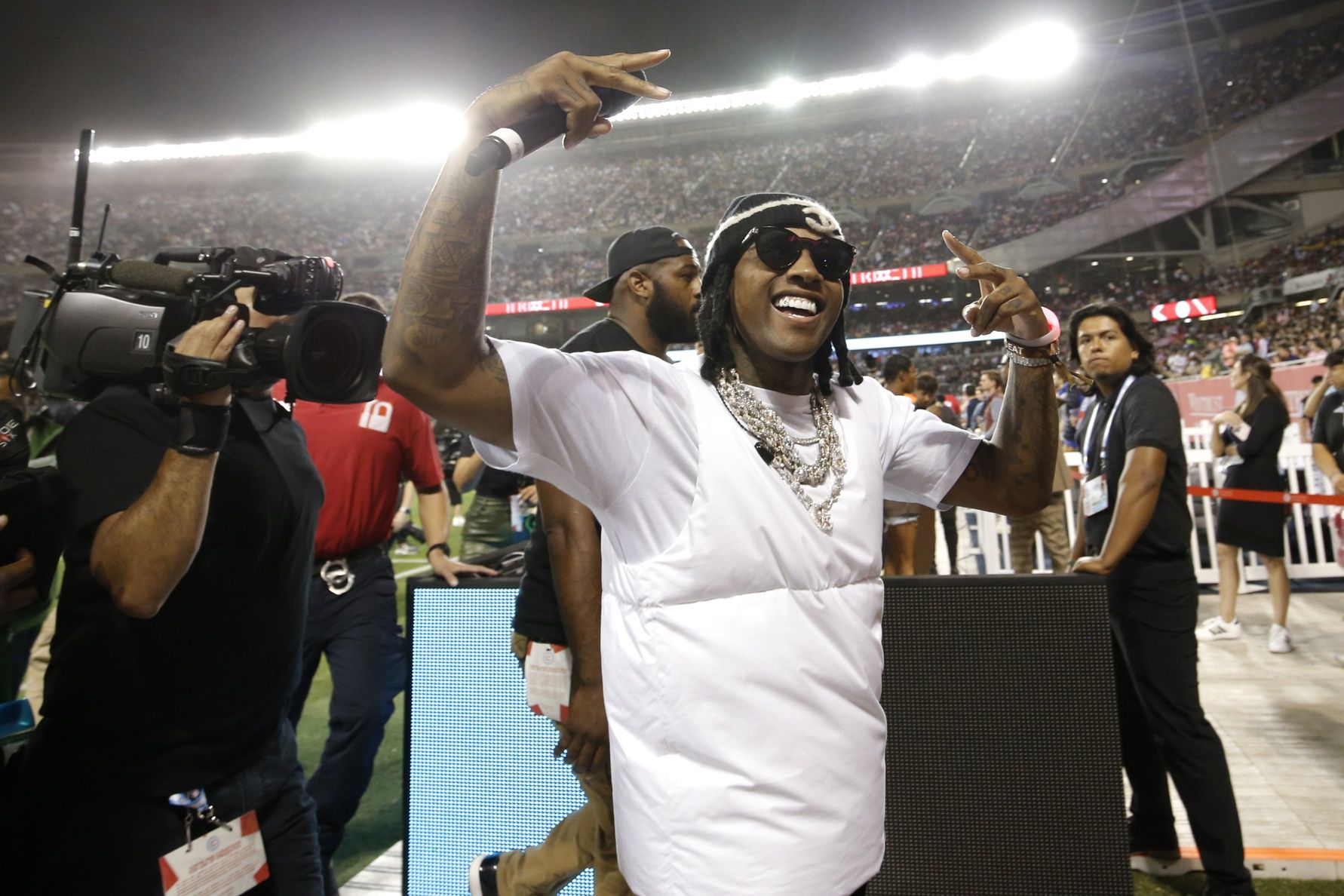 Lil Durk Denied Bond Request Despite $3.3 Million Proposal Deal