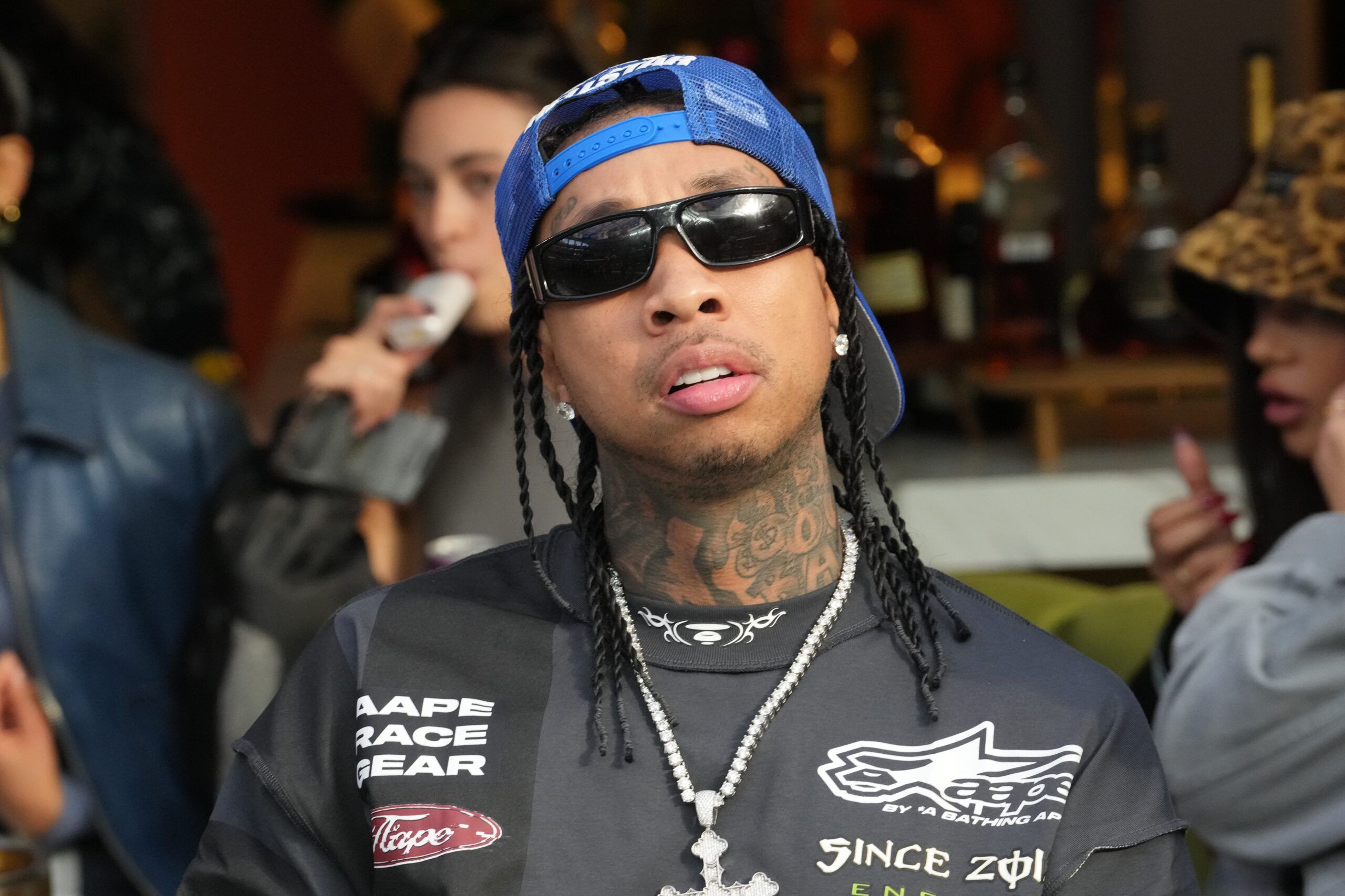 Tyga Reveals Title And Release Date For Solo Comeback Album
