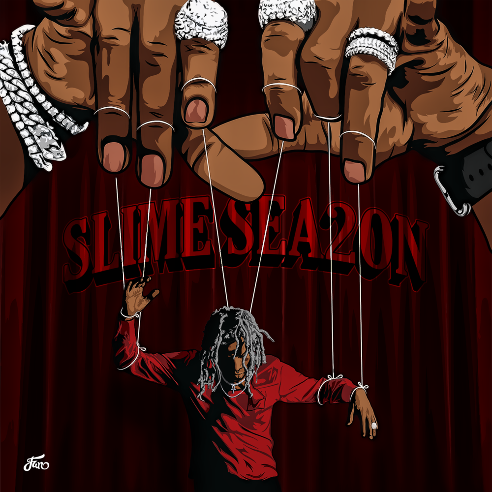 Young Thug Spreads Christmas Cheer By Dropping "Slime Season 1 & 2" On ...