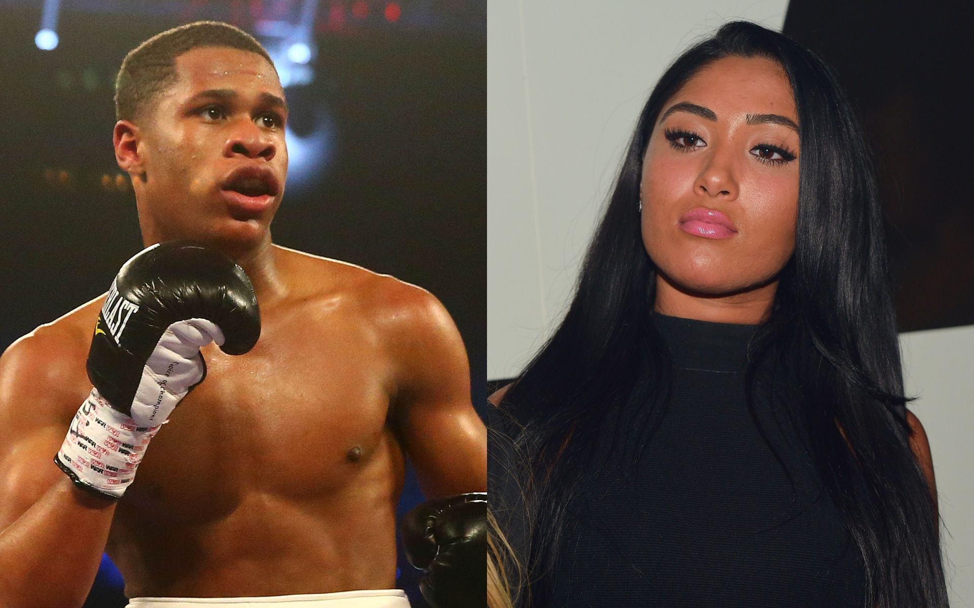 Devin Haney Gifts Leena Sayed A Maybach Despite Young Thug Revelation