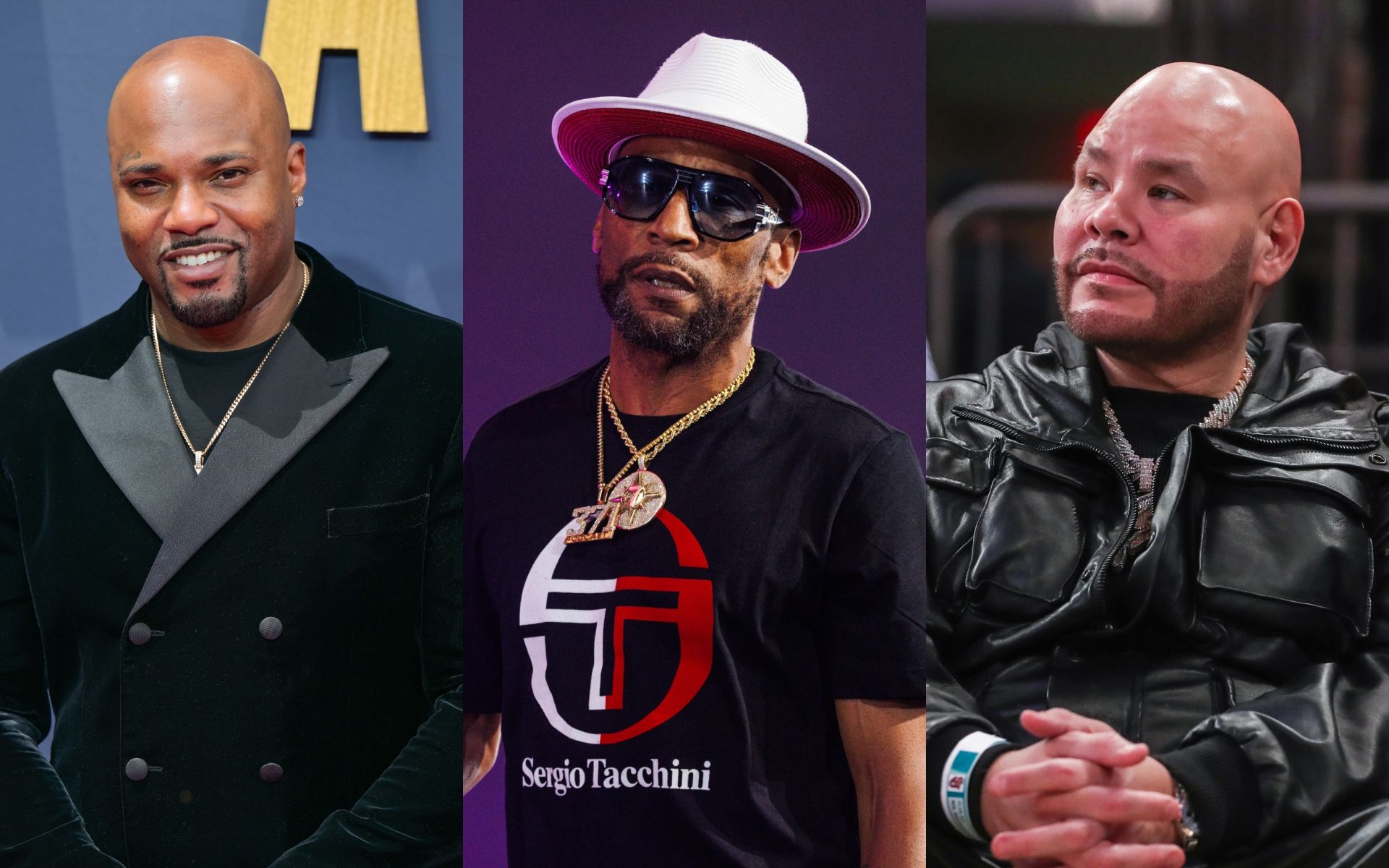 Lord Jamar Has Some Choice Words For Fat Joe & Math Hoffa Following ...