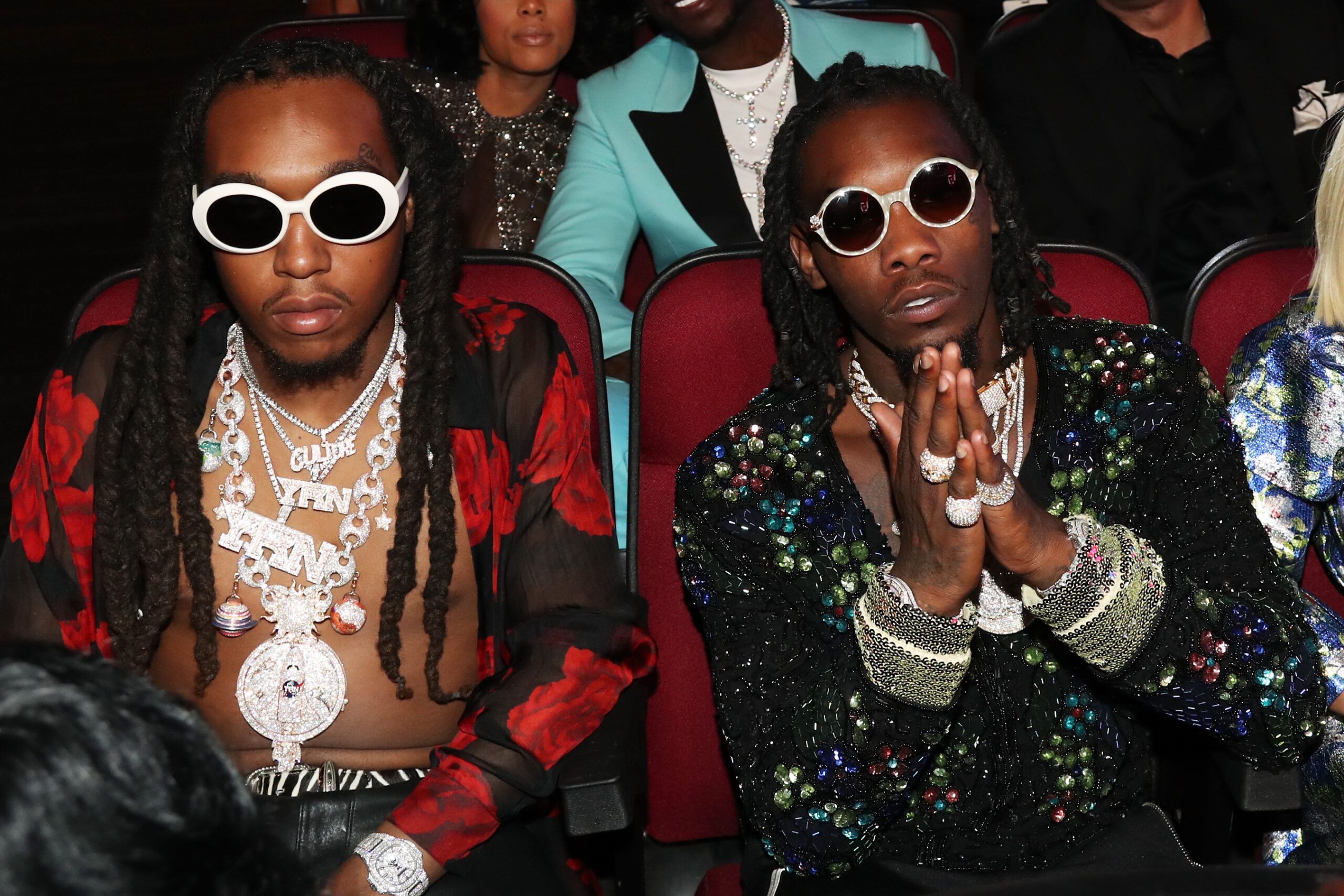Offset Surprised With Priceless Takeoff Gift For His 33rd Birthday
