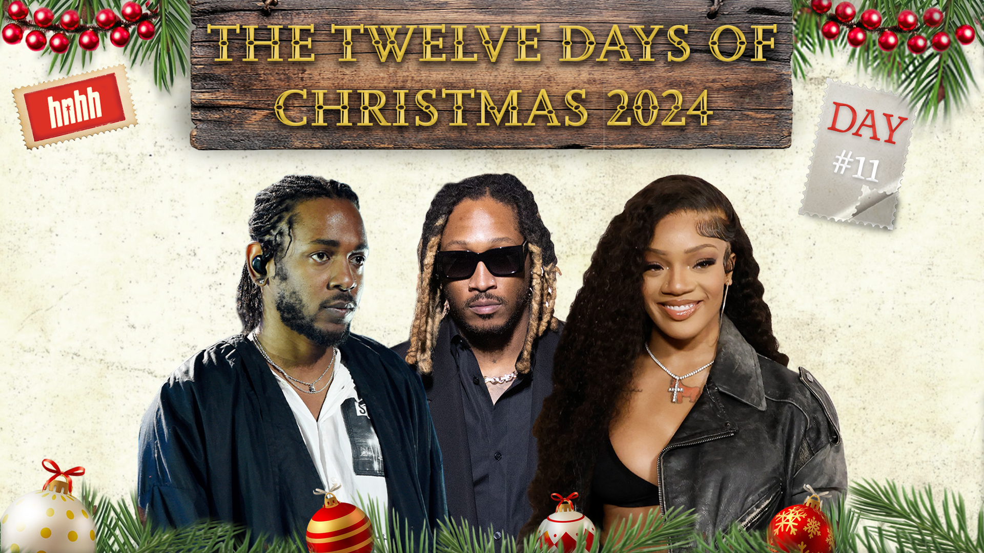 Top 50 Hottest Hip-Hop Songs Of 2024