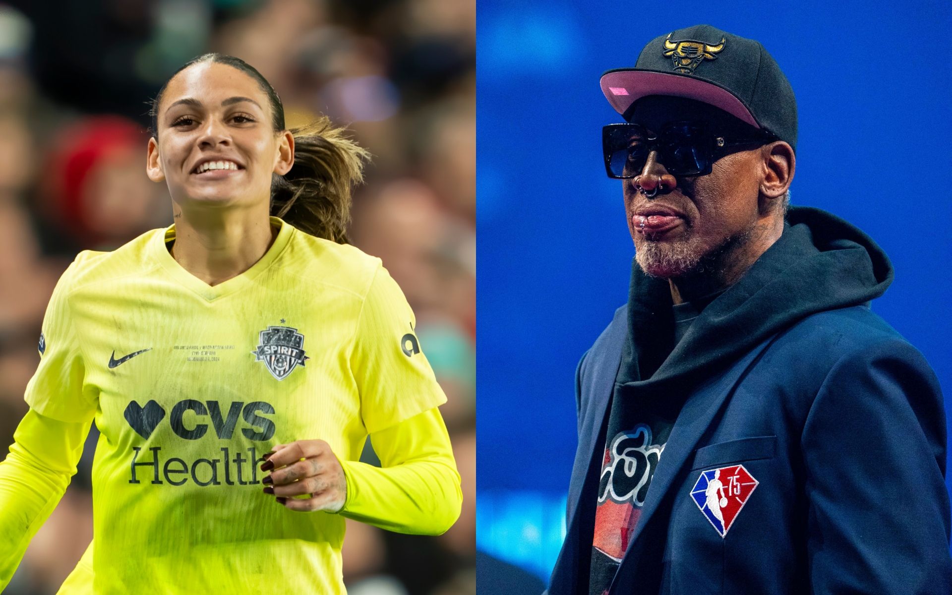 Trinity Rodman Rips Father Dennis Rodman's Parenting In Scathing ...