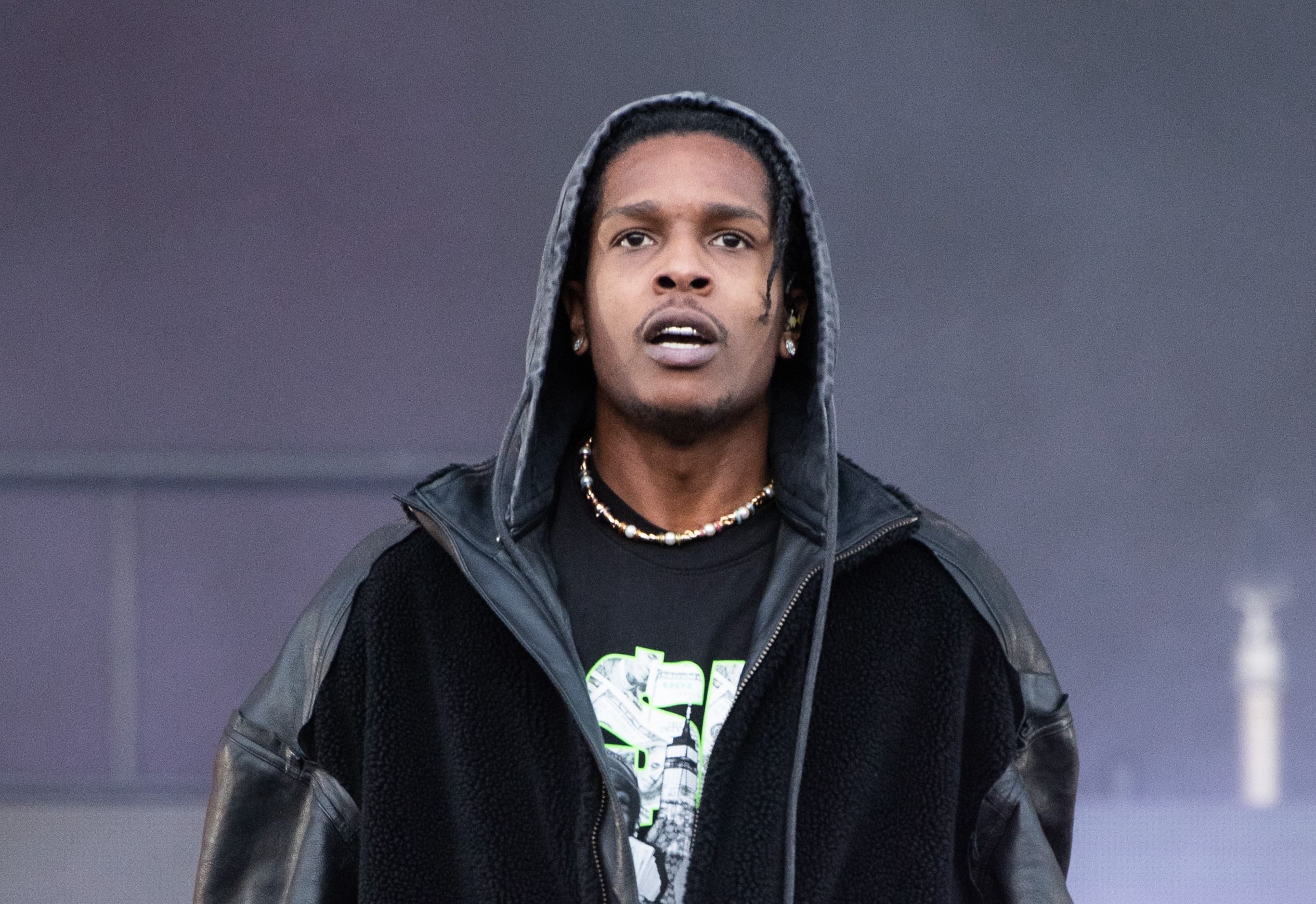 ASAP Rocky Tells ASAP Relli He Didn’t Shoot At Him In Texts Shown In Court