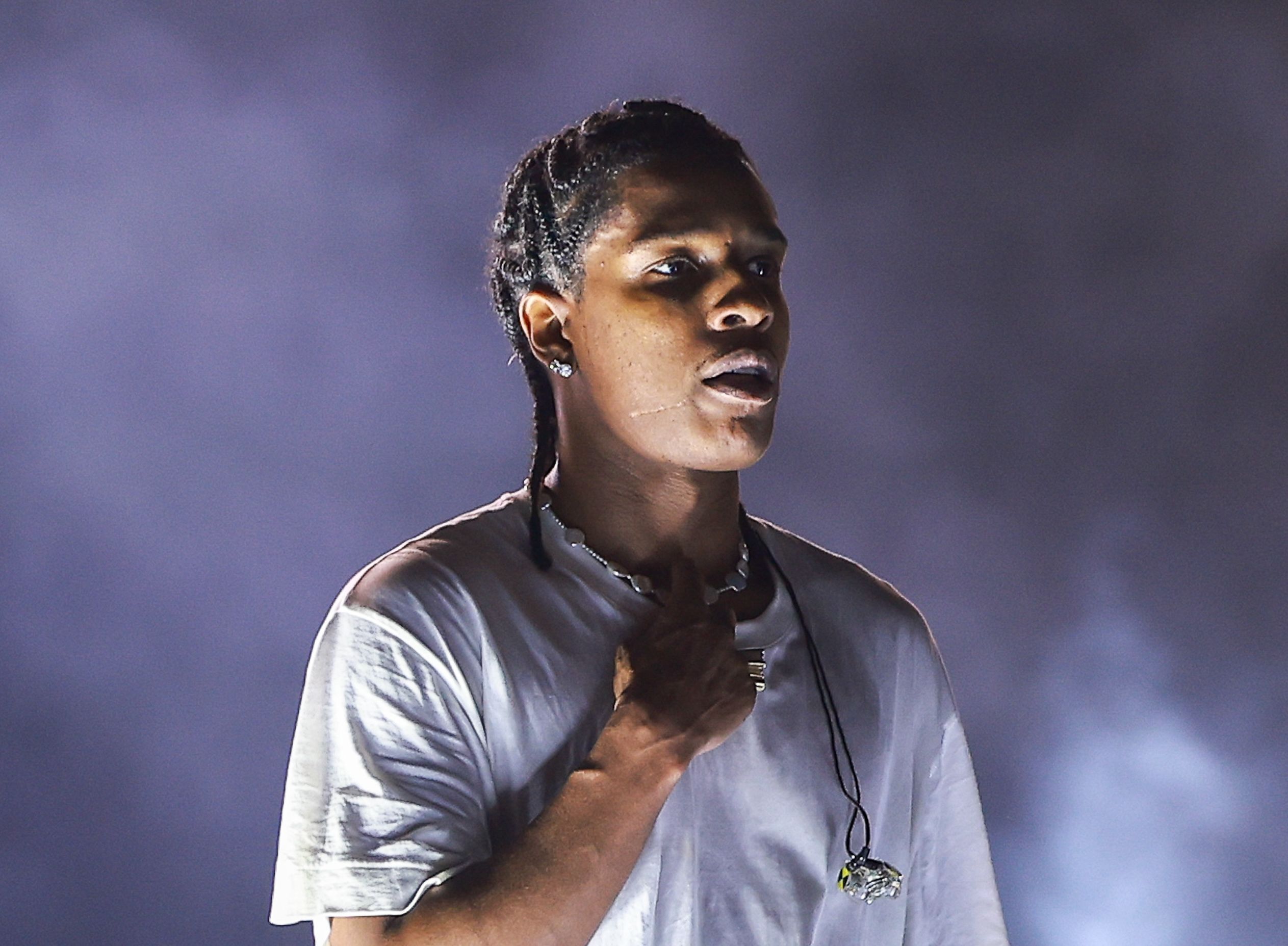 ASAP Rocky’s Trial Takes Explosive Turn As Shouting Match Breaks Out In ...