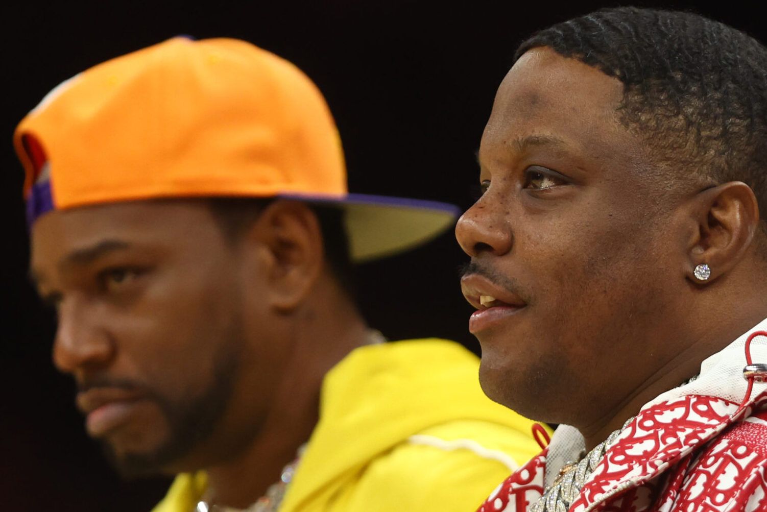 Cam'ron, Mase & Jim Jones Continue Their Beef With Incendiary Social ...