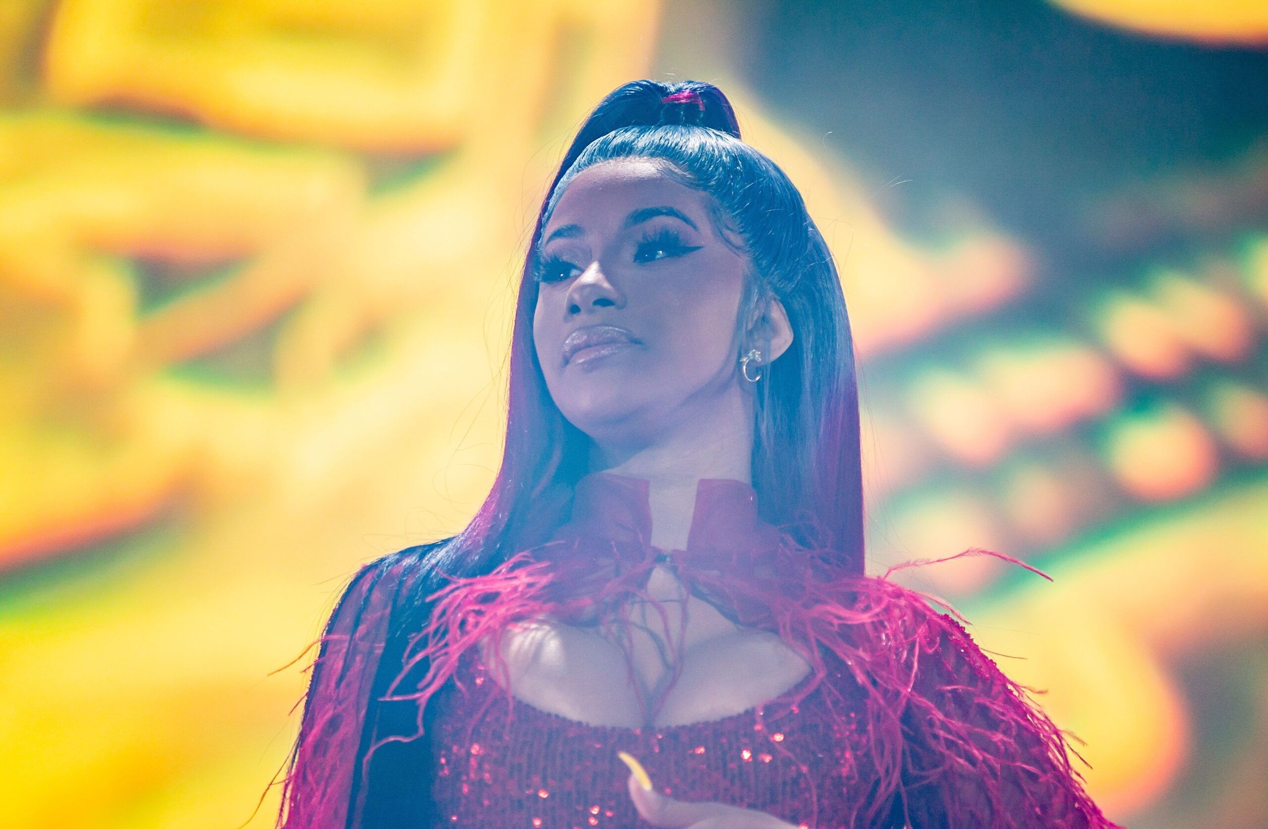 Cardi B Explains Why She Blasted Offset & His Mother For Allegedly Robbing Her