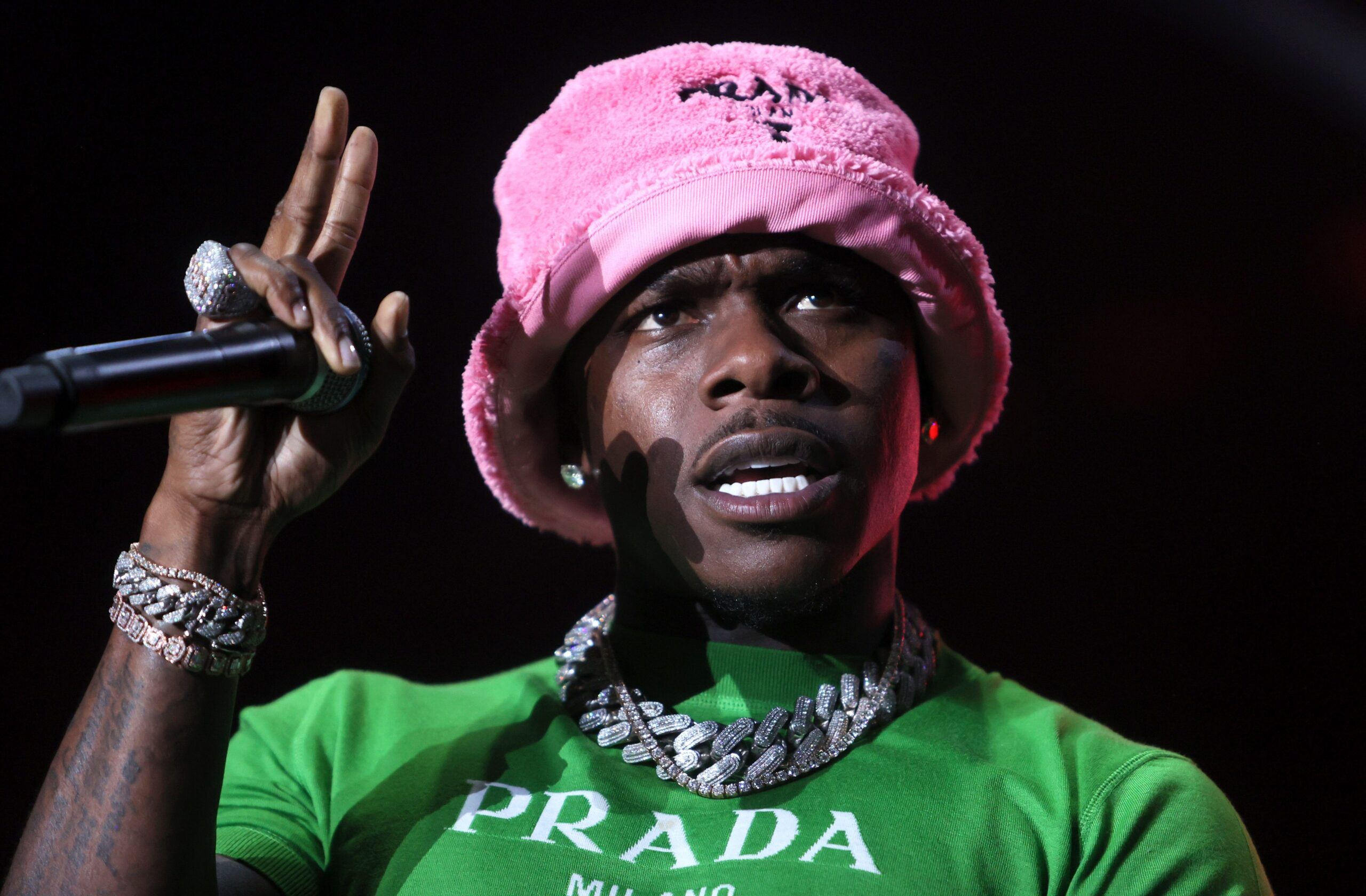 DaBaby Grows Defensive During 2021 Interrogation After Miami Shooting