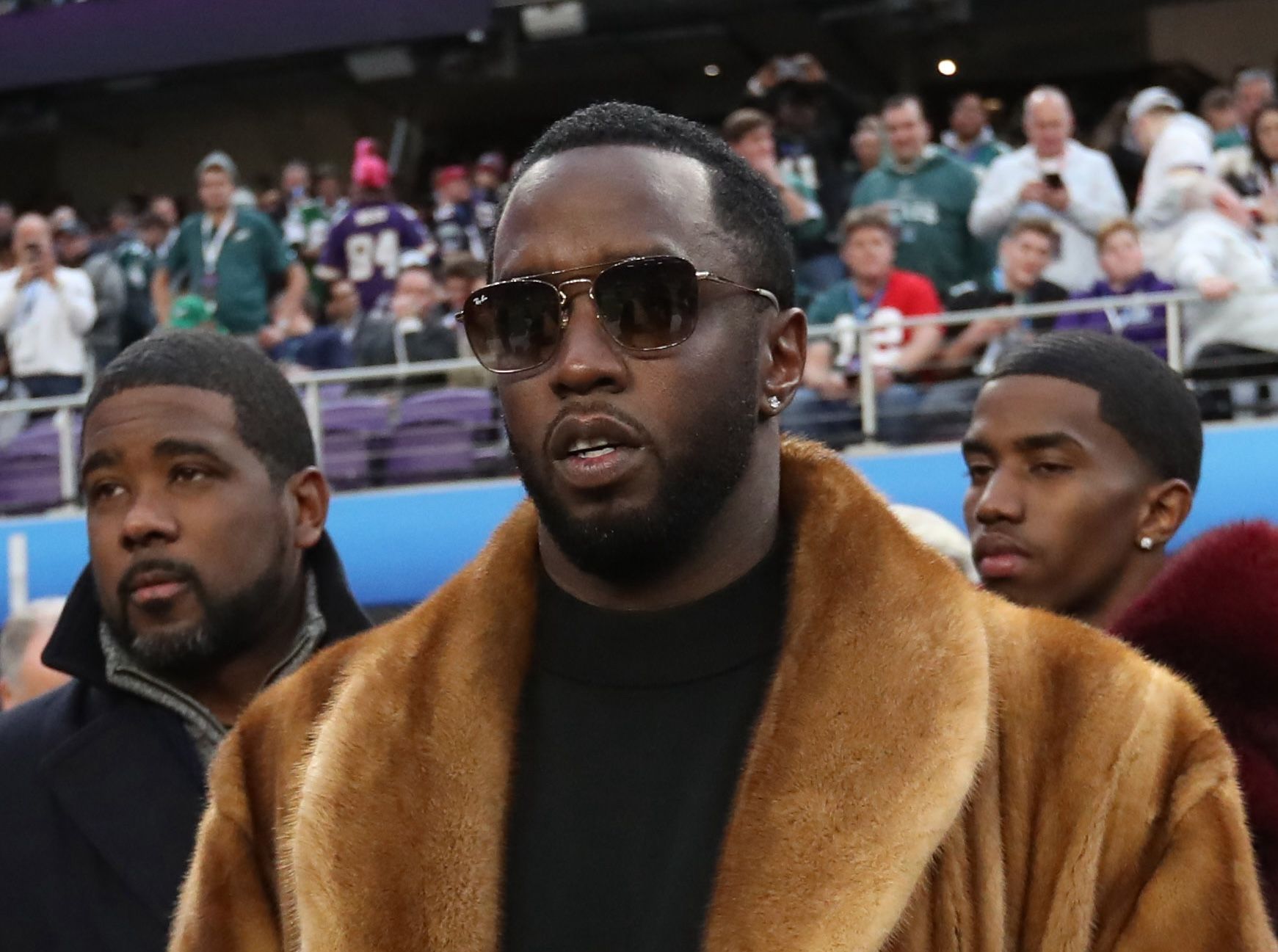 DJ Akademiks Alleges 6ix9ine Put Diddy On The Phone With Him Amid NYC ...