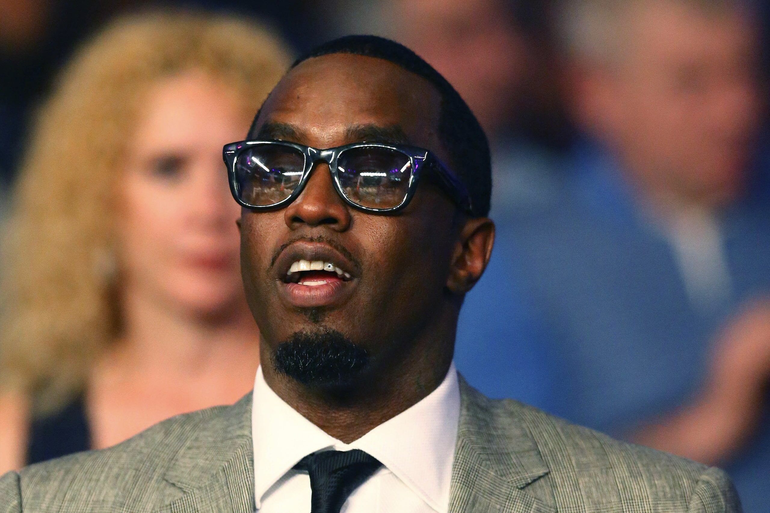 Diddy Documentary's New Trailer Features Al B. Sure! And Other Alleged ...