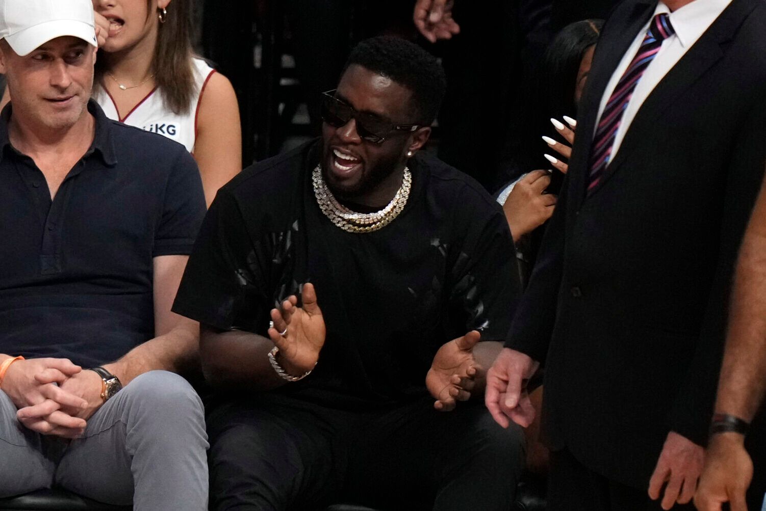 Diddy's Legal Team Alleges They Have Proof That Prosecutors Directed ...