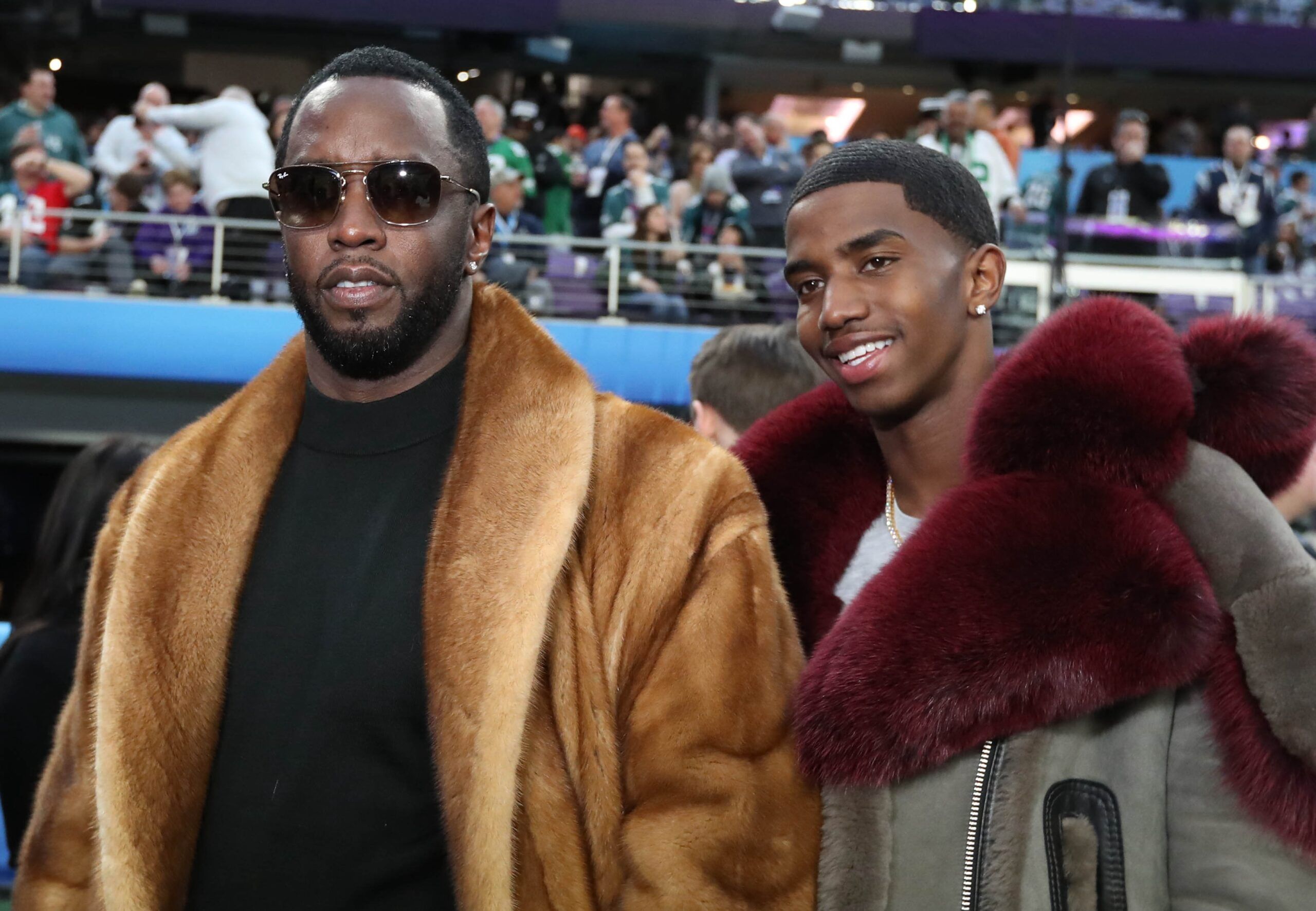 Diddy’s Son King Combs Under Fire For Getting Wild At The Club Despite ...