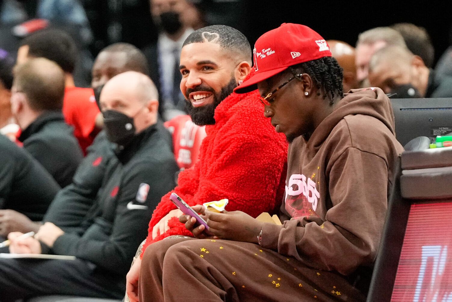 The Joe Budden Podcast Praises And Scrutinizes Drake's New Freestyle