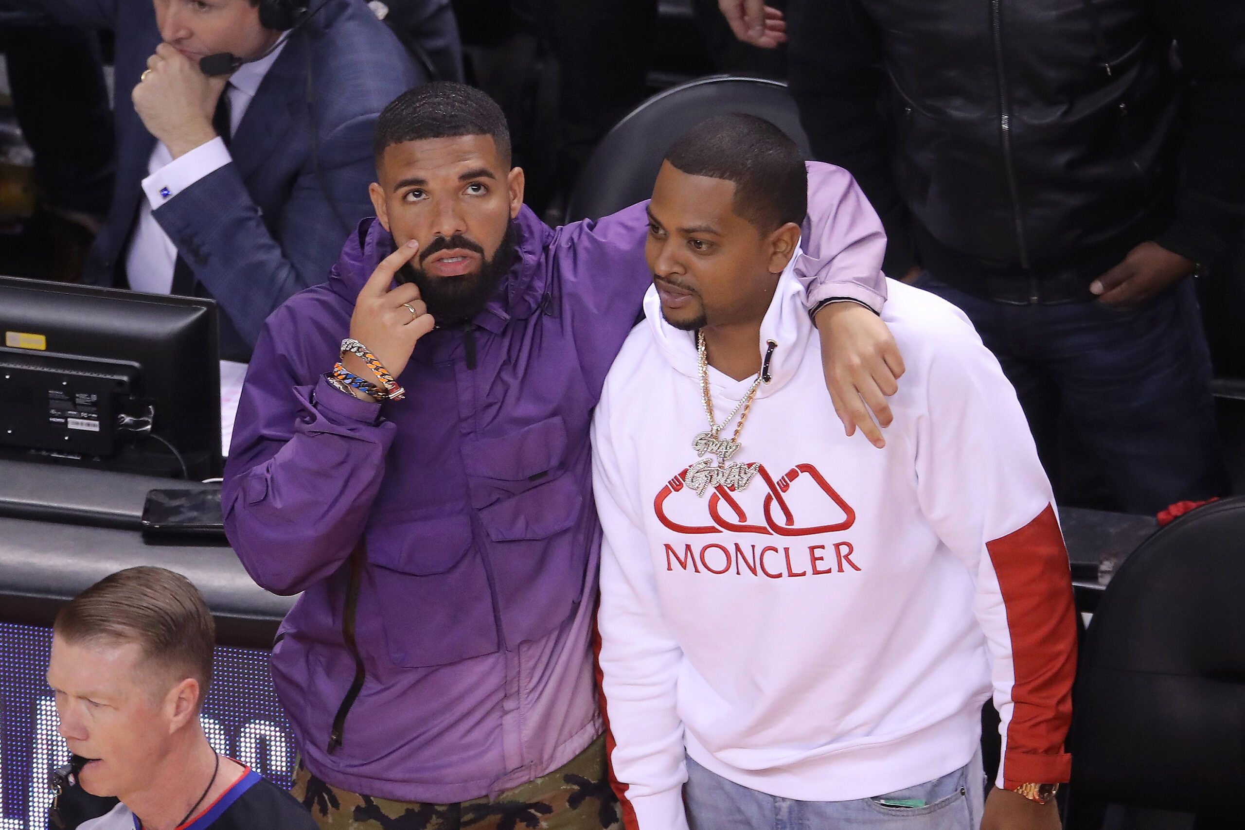 Chubbs Seems To Support Theory That Drake's Freestyle Is A LeBron James ...