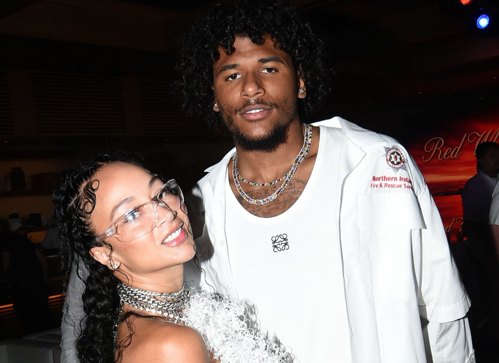 Draya Michele & Jalen Green Wow Fans With Handsy Photo In Honor Of Her ...