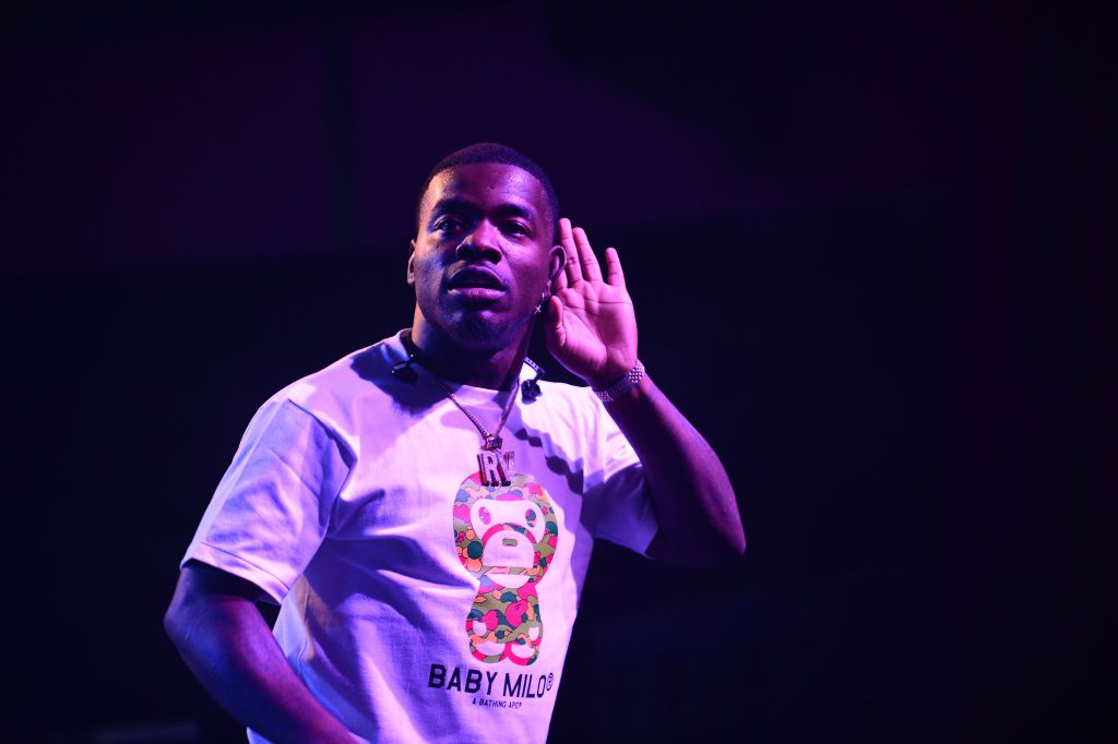 Ray Vaughn Fires Back At Joey Badass With "Crashout Heritage" Diss