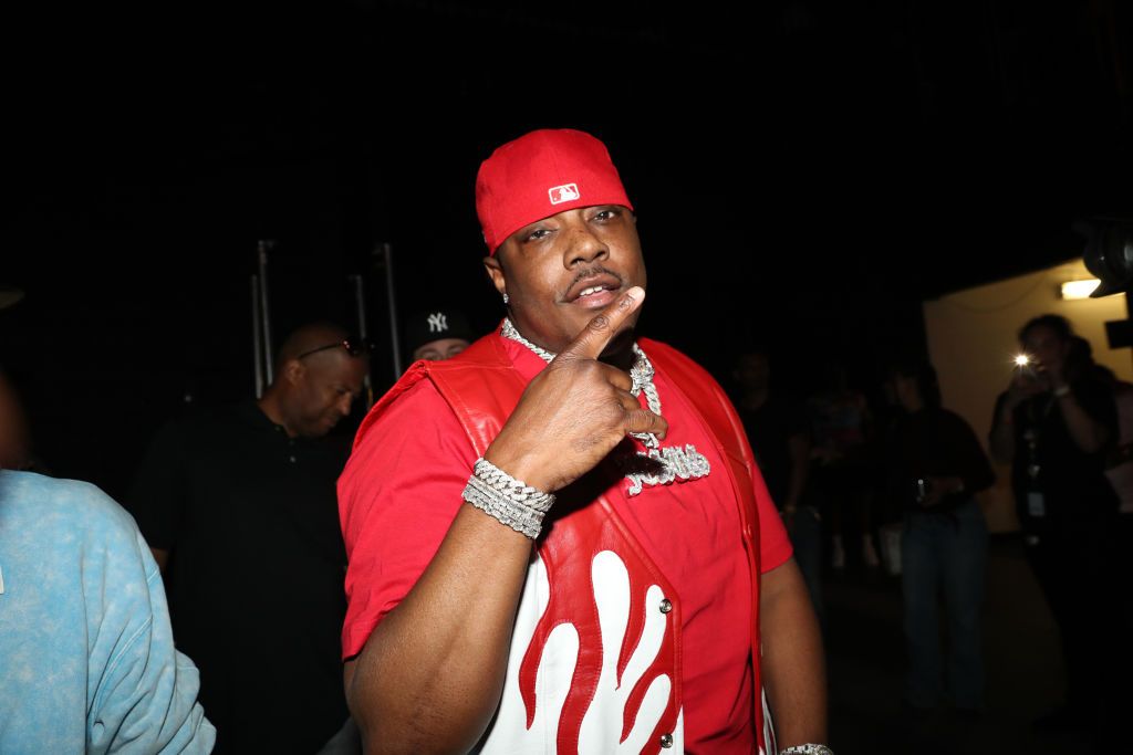 Mase Breaks Silence After Jim Jones Accuses Him Of Clowning Cam'ron