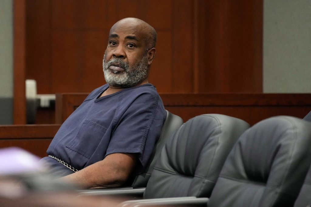 Keefe D Involved In Prison Fight While Awaiting Tupac Murder Trial
