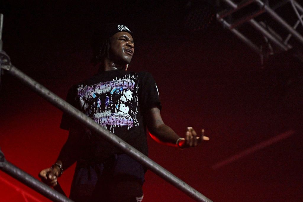 Ken Carson Exposes Hacker Trying To Blackmail Him For Songs