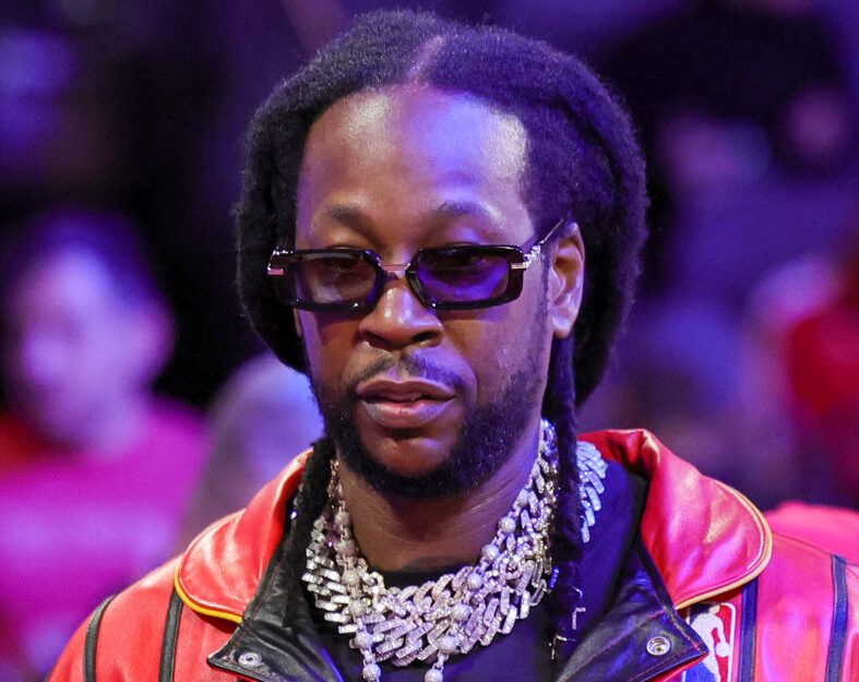 2 Chainz Announces 3 New Albums In 2025 With "Two 90% Done"