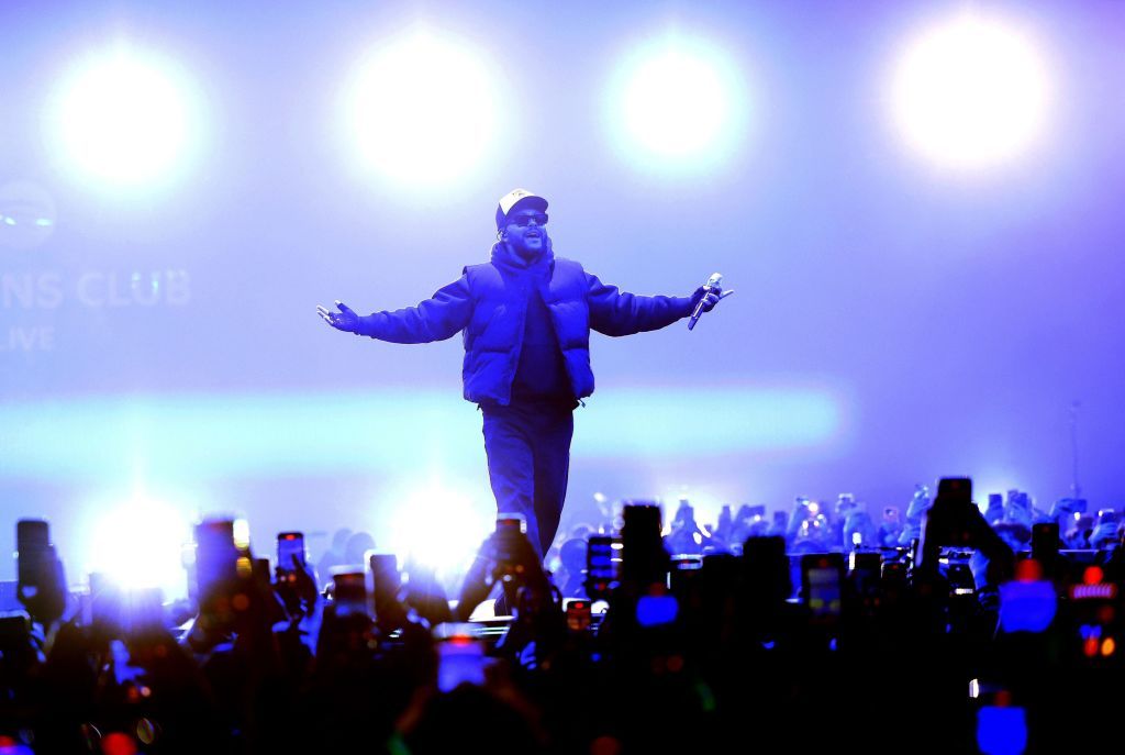 The Weeknd Makes $1 Million Donation To L.A. Wildfire Relief