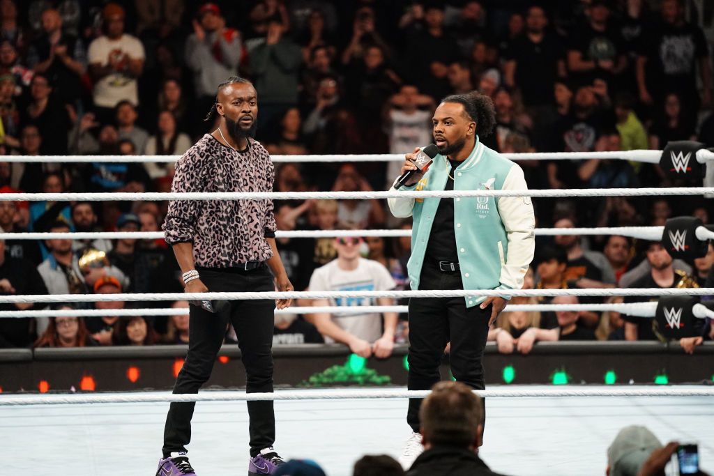 WWE Duo Claim "Trash Rapper" Kendrick Lamar Lost Battle To Drake